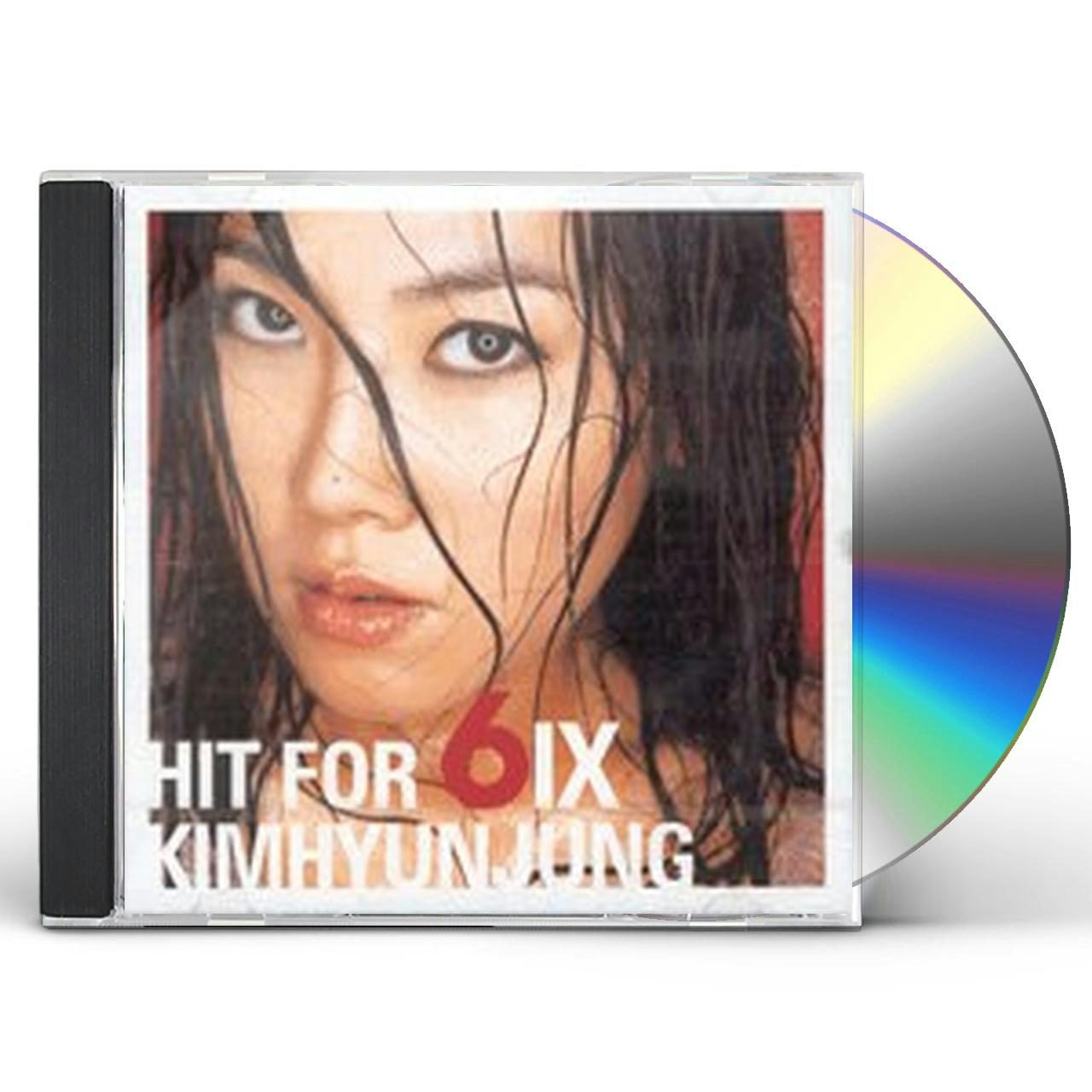 Kim Hyun Jung HIT FOR SIX CD