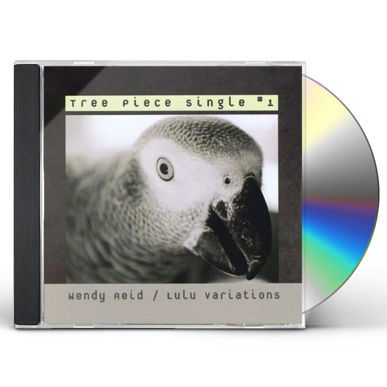 Wendy Reid LULU VARIATIONS CD