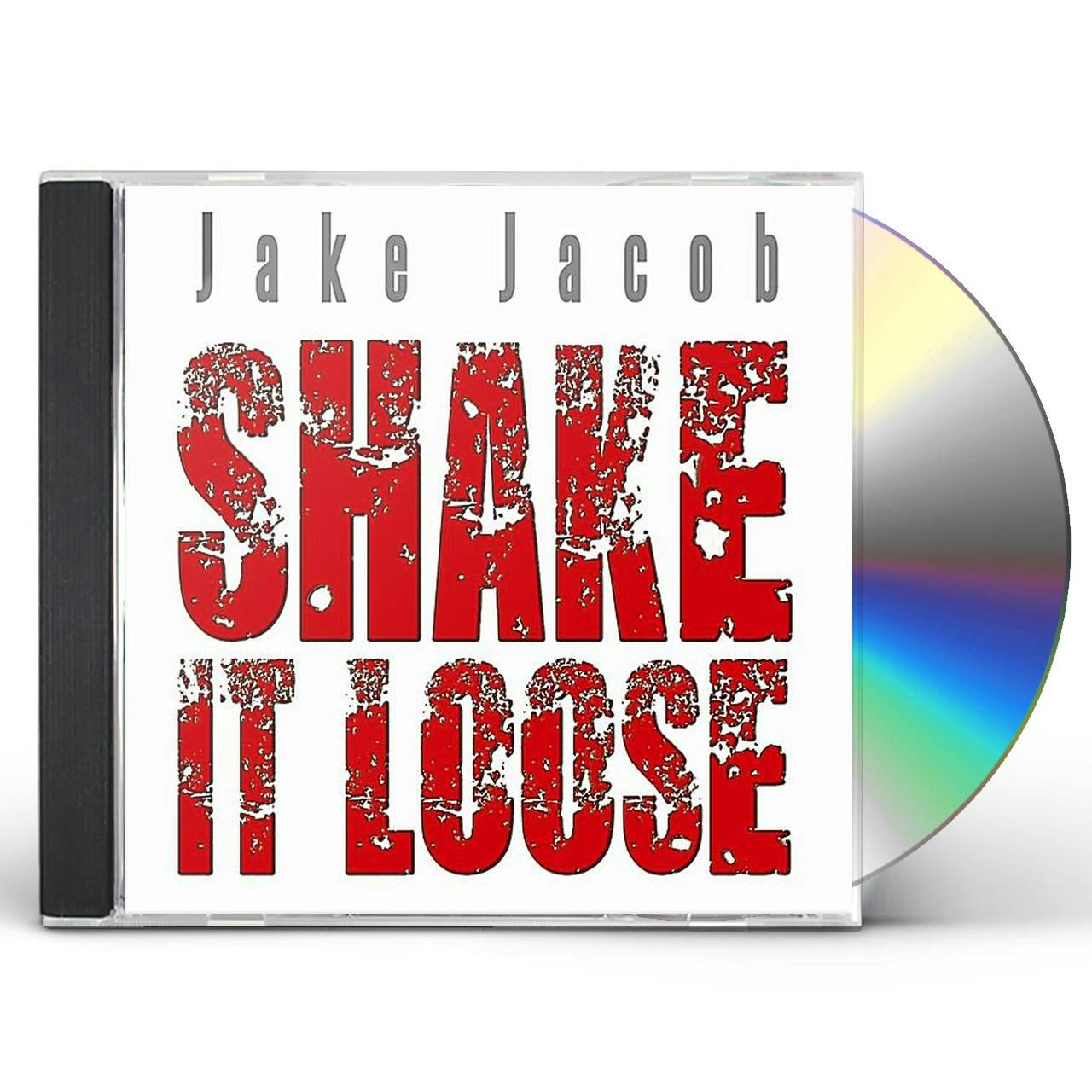 Jake Jacob SHAKE IT LOOSE CD