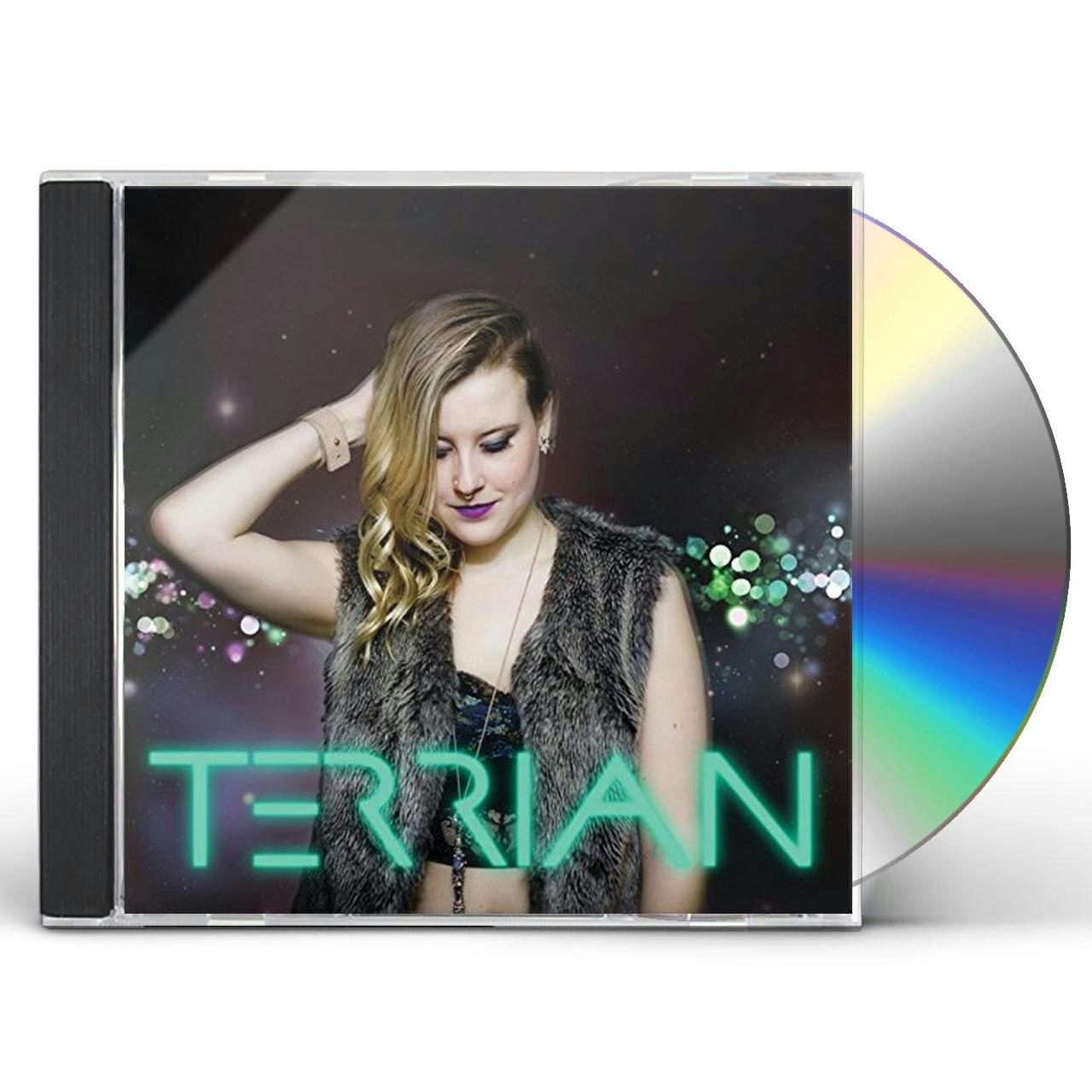 TERRIAN Store: Official Merch & Vinyl