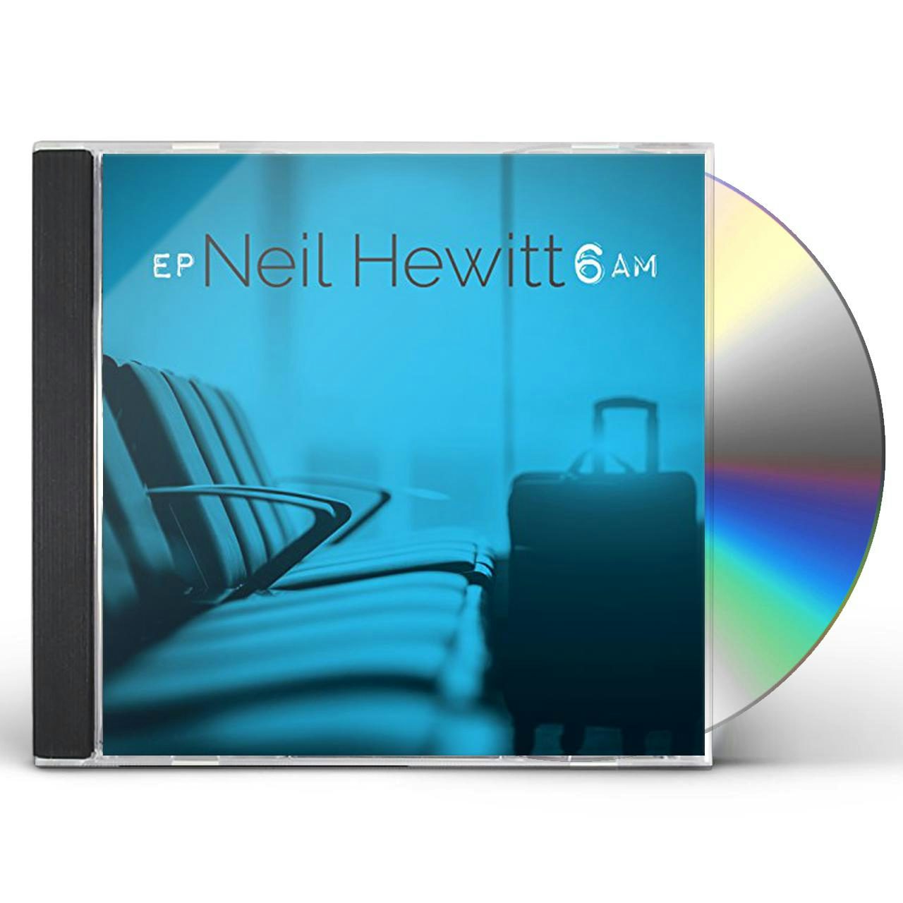 Neil Hewitt 6:00 AM CD