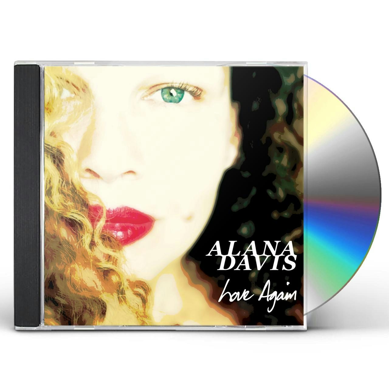Alana Davis LOVE AGAIN CD