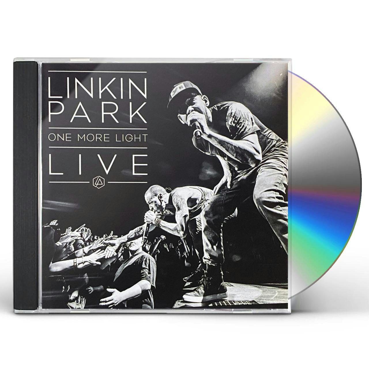 Linkin Park ONE MORE LIGHT LIVE CD