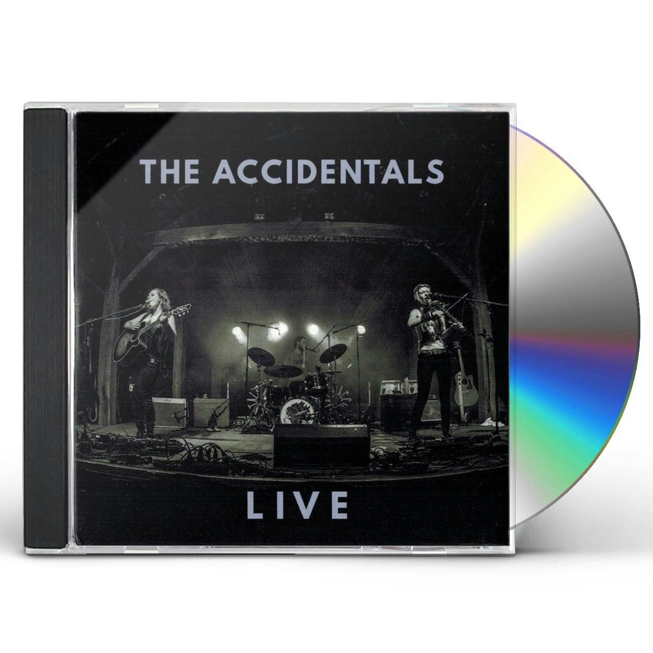 The Accidentals Shirts, The Accidentals Merch, The Accidentals Hoodies ...