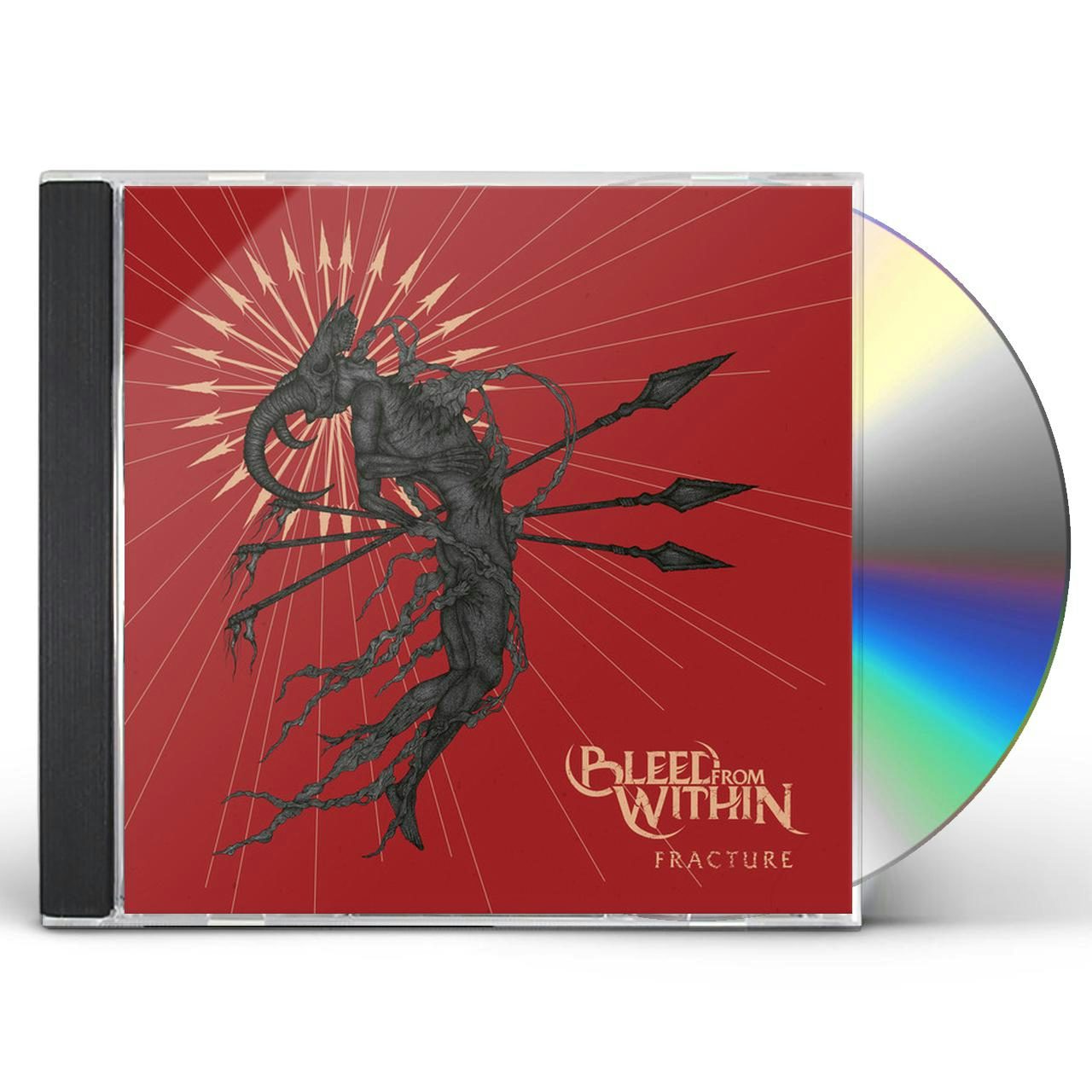 Bleed From Within Shirts, Bleed From Within Merch, Bleed From Within ...