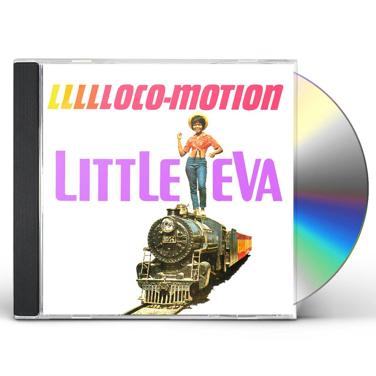 Little Eva Store: Official Merch & Vinyl