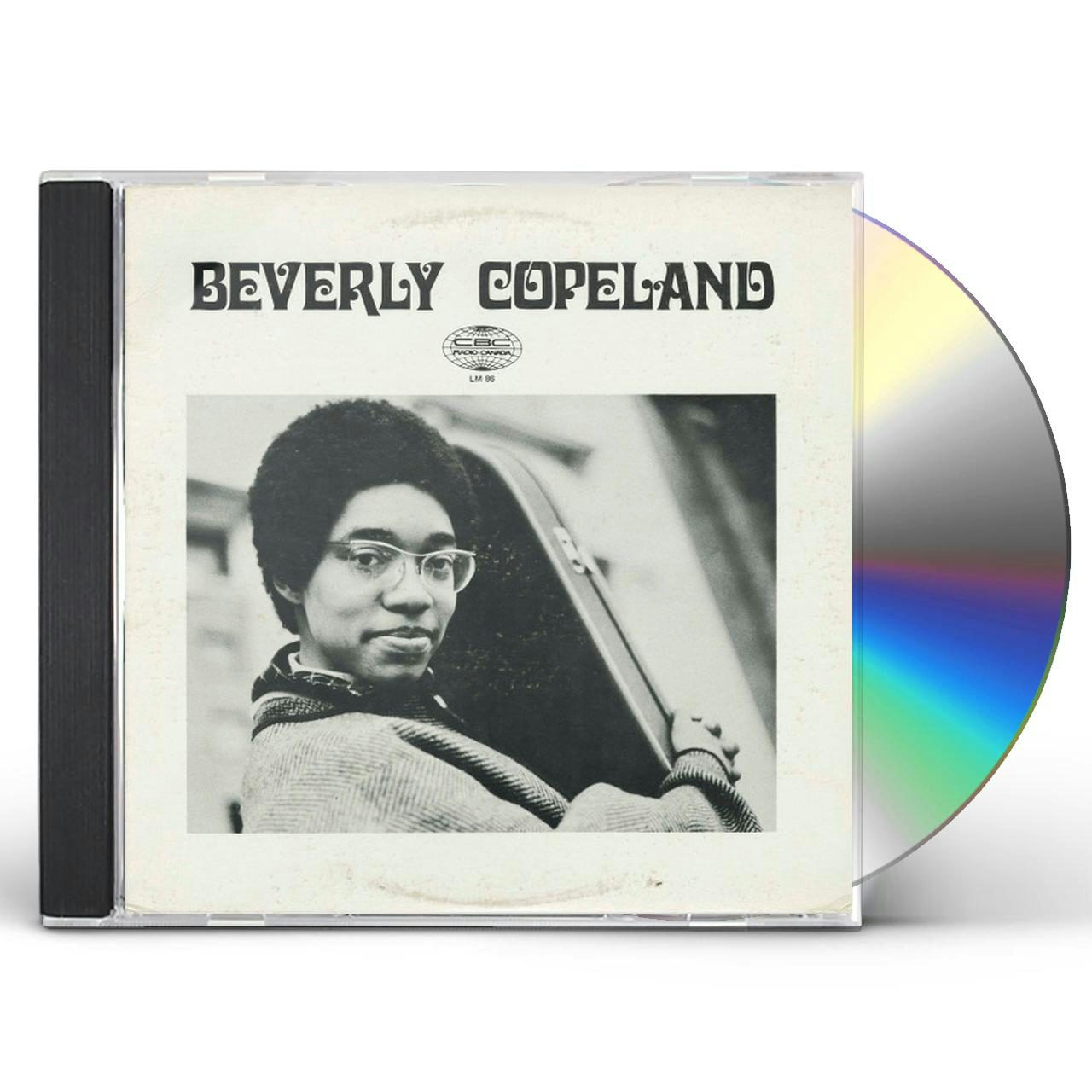 Beverly Glenn-Copeland BEVERLY COPELAND CD
