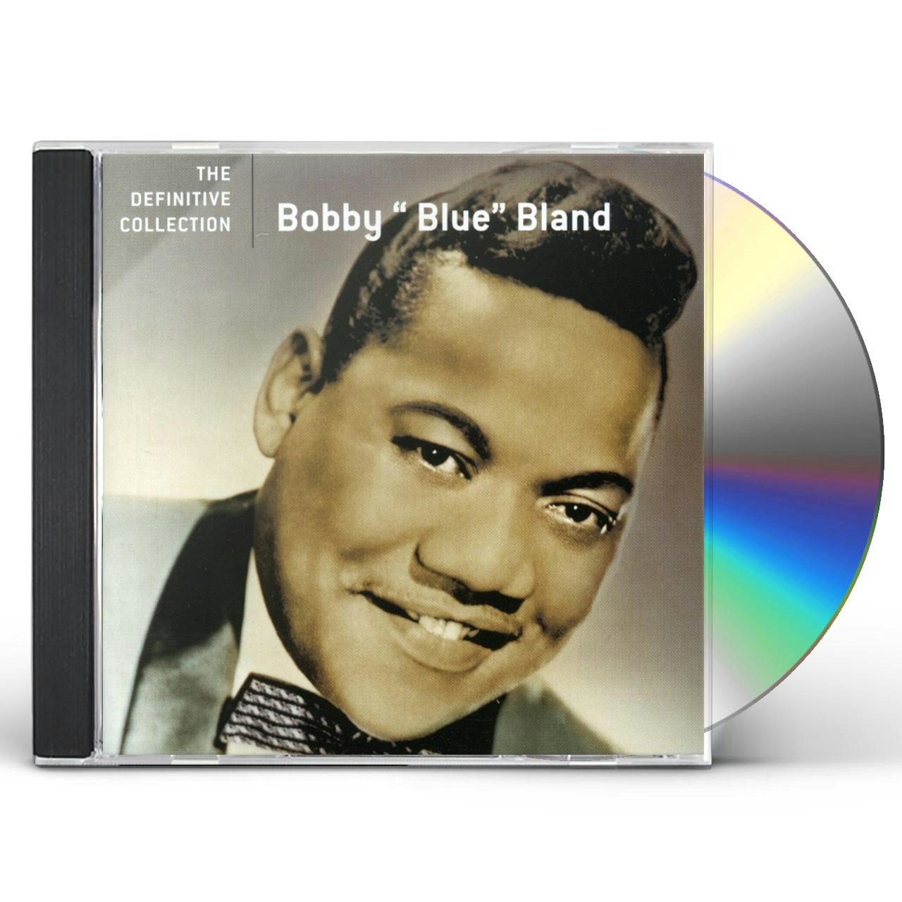 Bobby Blue Bland DEFINITIVE COLLECTION CD