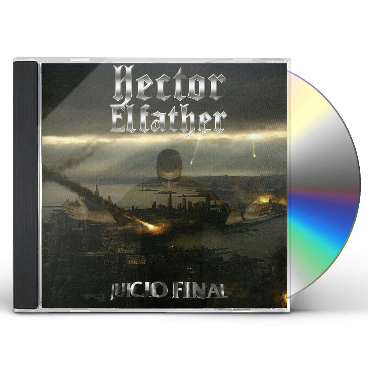 Hector El Father Store: Official Merch & Vinyl