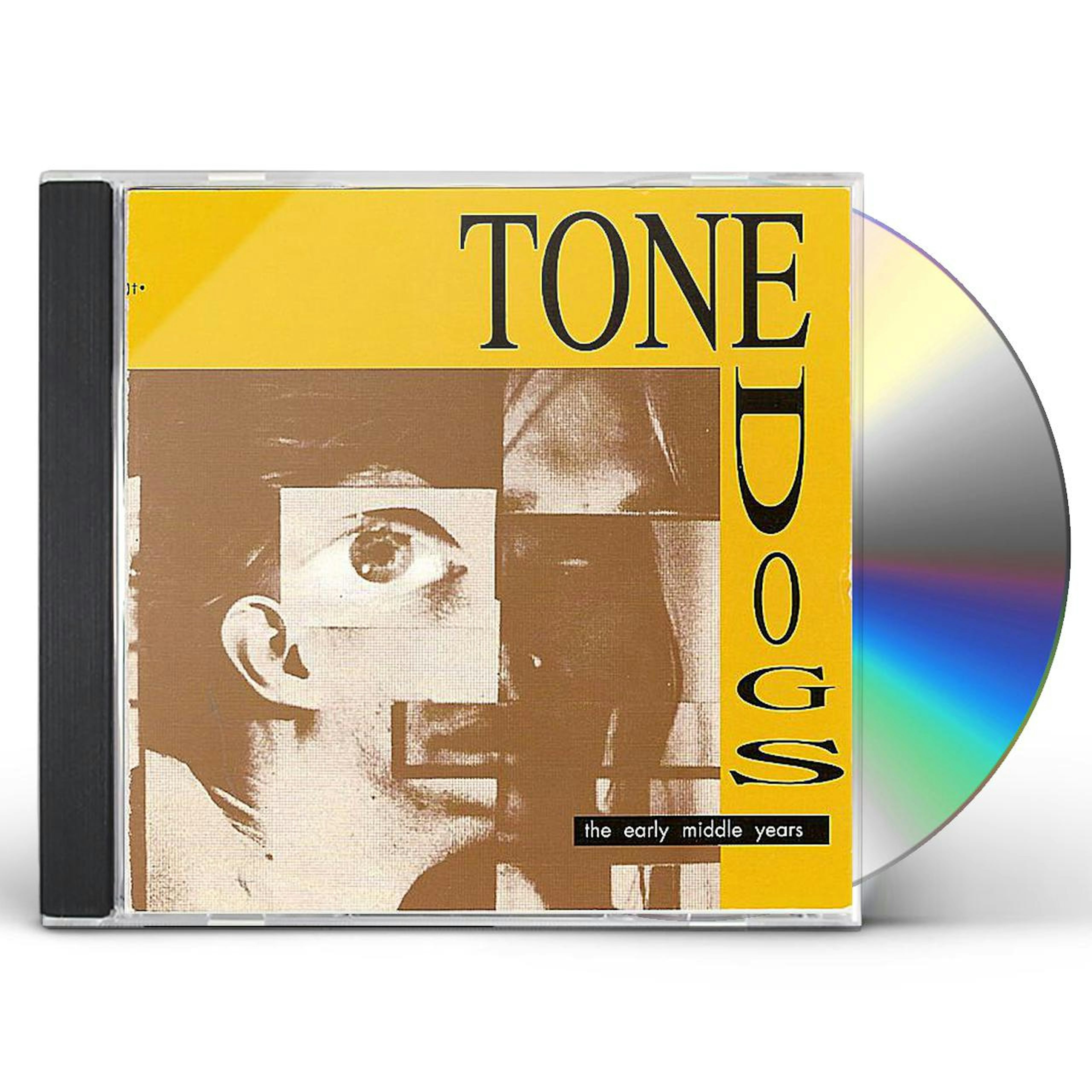 Tone Dogs EARLY MIDDLE YEARS CD