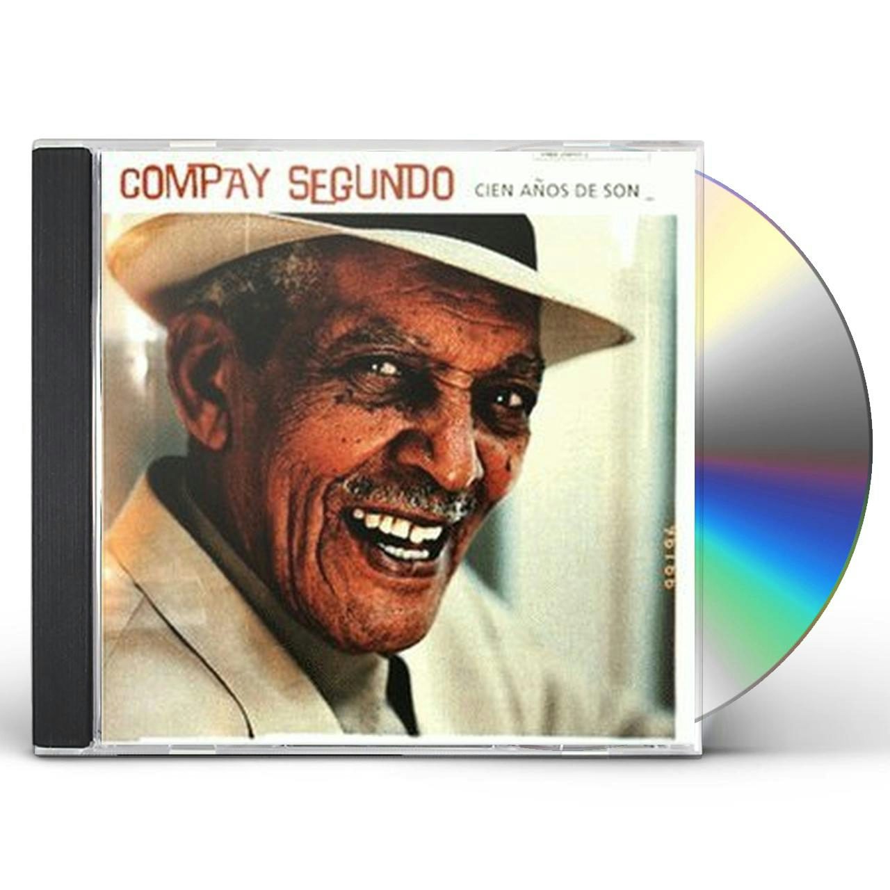 Compay Segundo CIEN ANOS DE SON CD