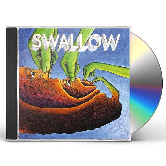 Swallow Shirts, Swallow Merch, Swallow Hoodies, Swallow Vinyl Records, Swallow Posters, Swallow ...