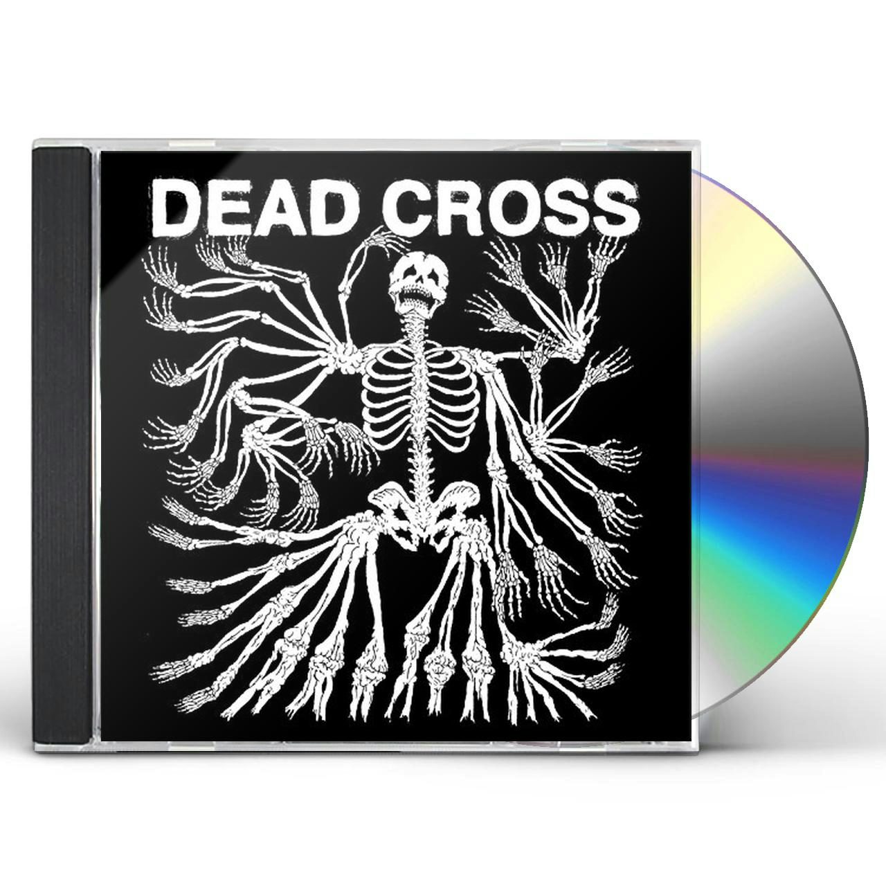 Dead Cross Store: Official Merch & Vinyl
