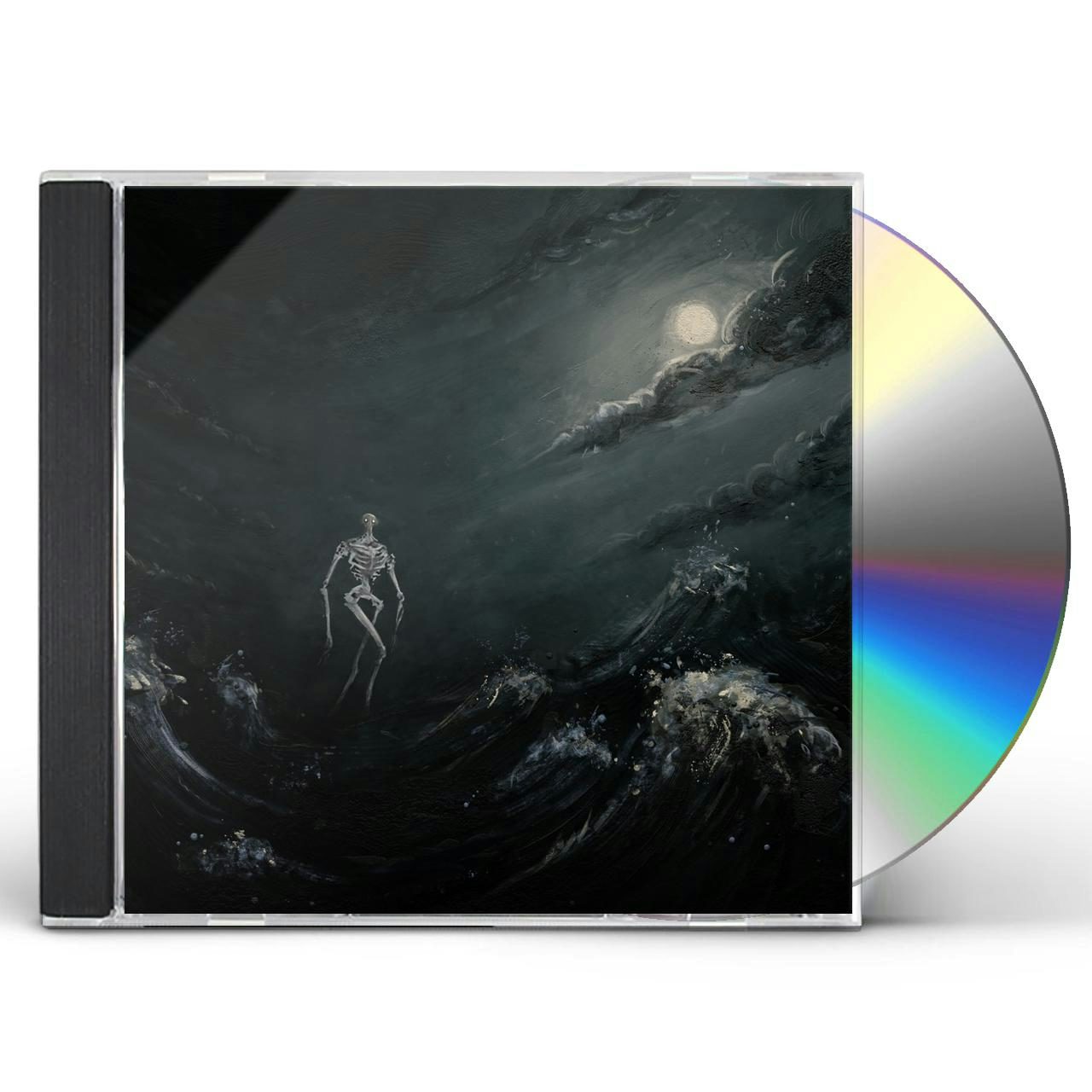 Broadside INTO THE RAGING SEA CD