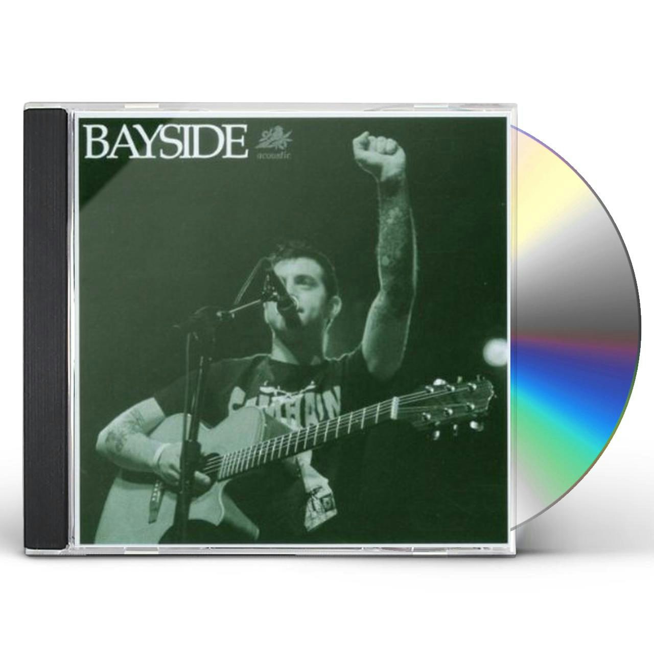 Bayside ACOUSTIC CD