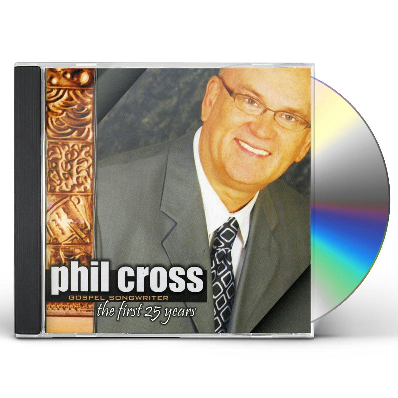 Phil Cross Store: Official Merch & Vinyl