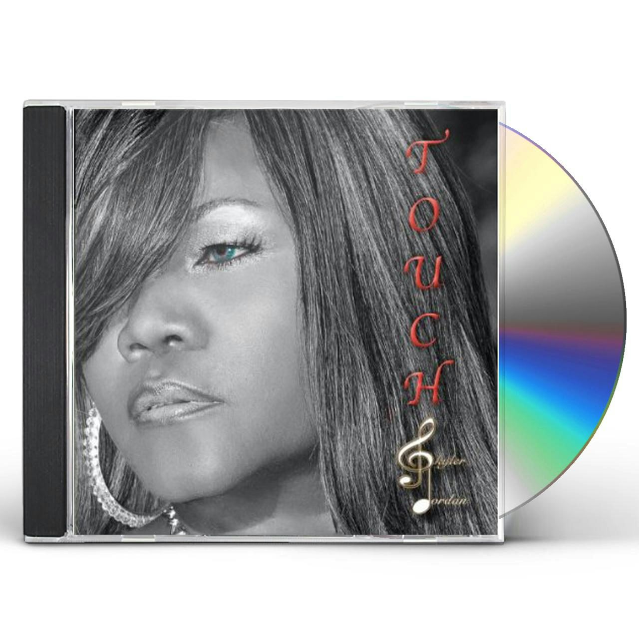 Skyler Jordan TOUCH CD