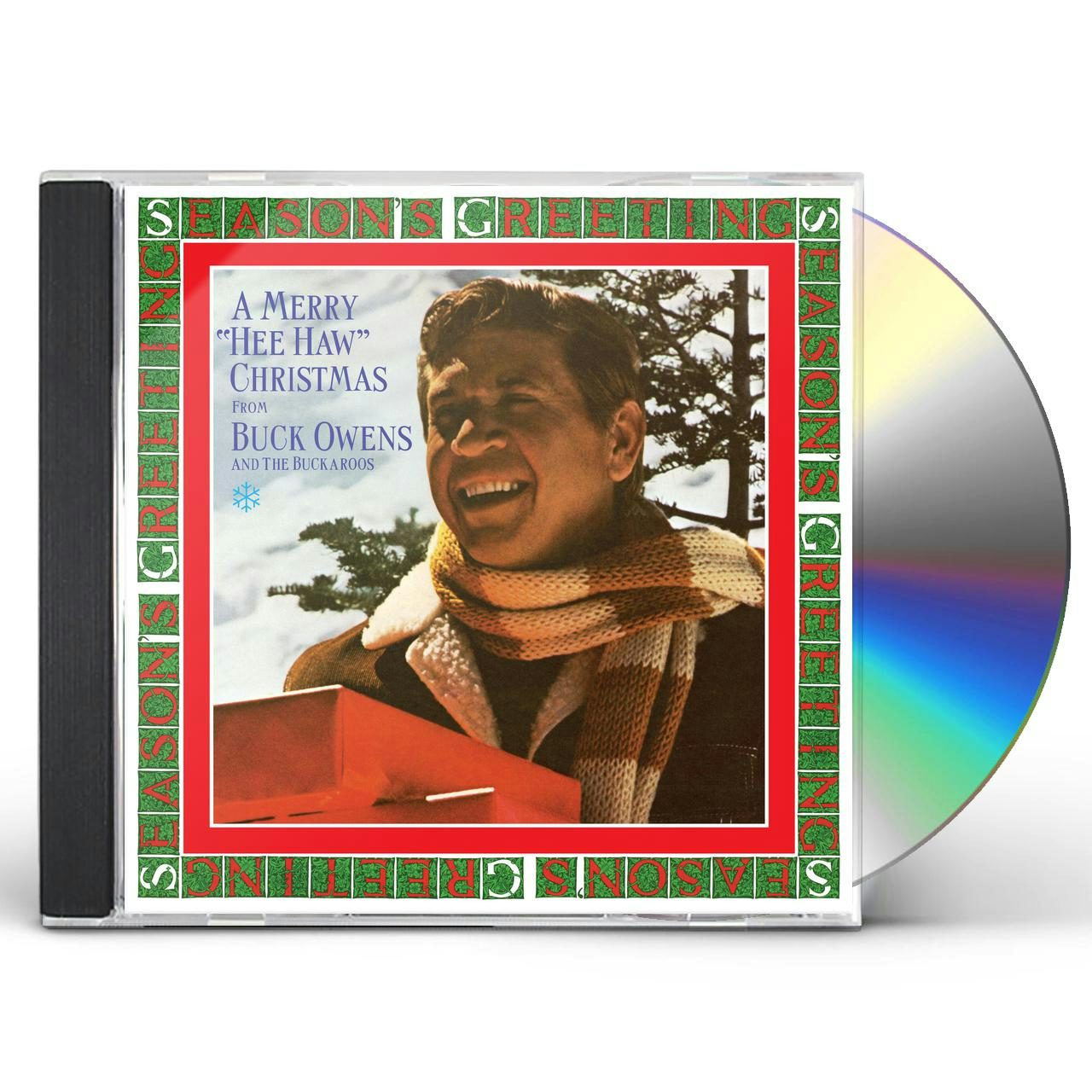 Buck Owens & The Buckaroos Store: Official Merch & Vinyl