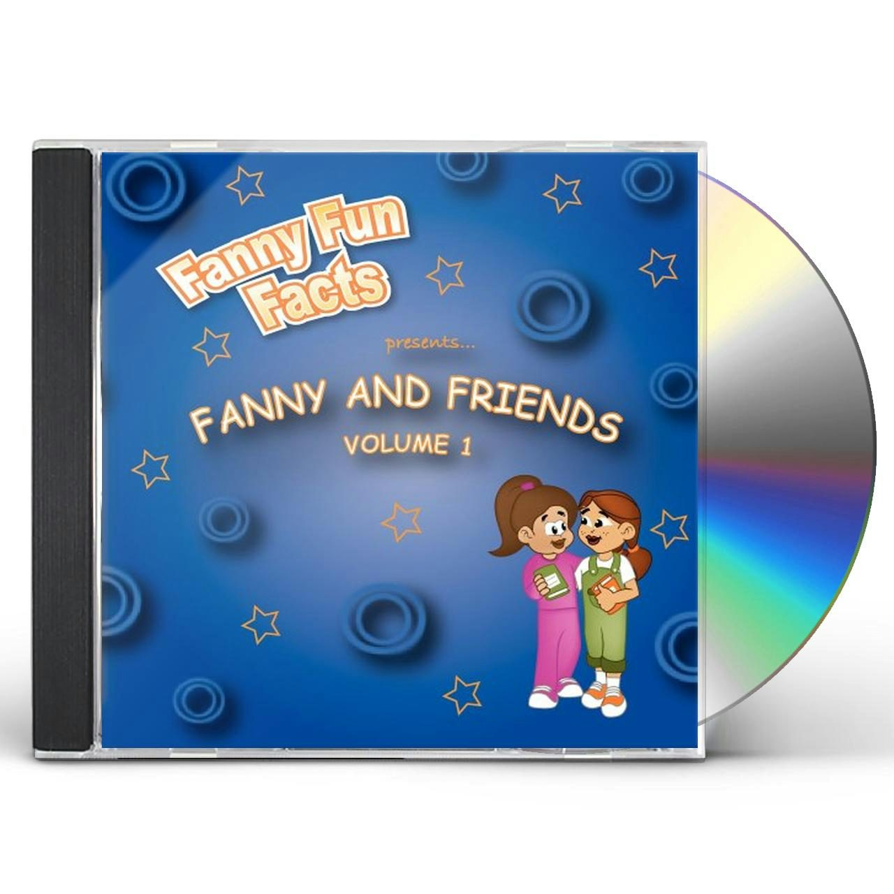 Fanny Fun Facts Store: Official Merch & Vinyl
