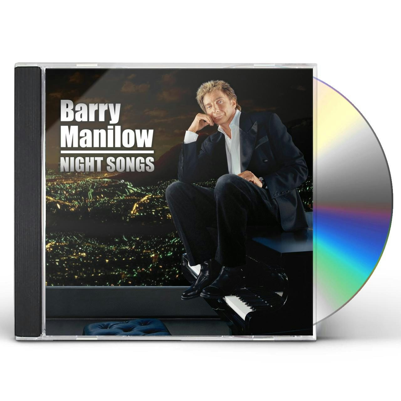 Barry Manilow Store: Official Merch & Vinyl