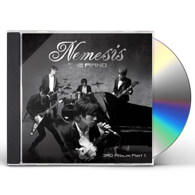 Nemesis Shirts, Nemesis Merch, Nemesis Hoodies, Nemesis Vinyl Records ...