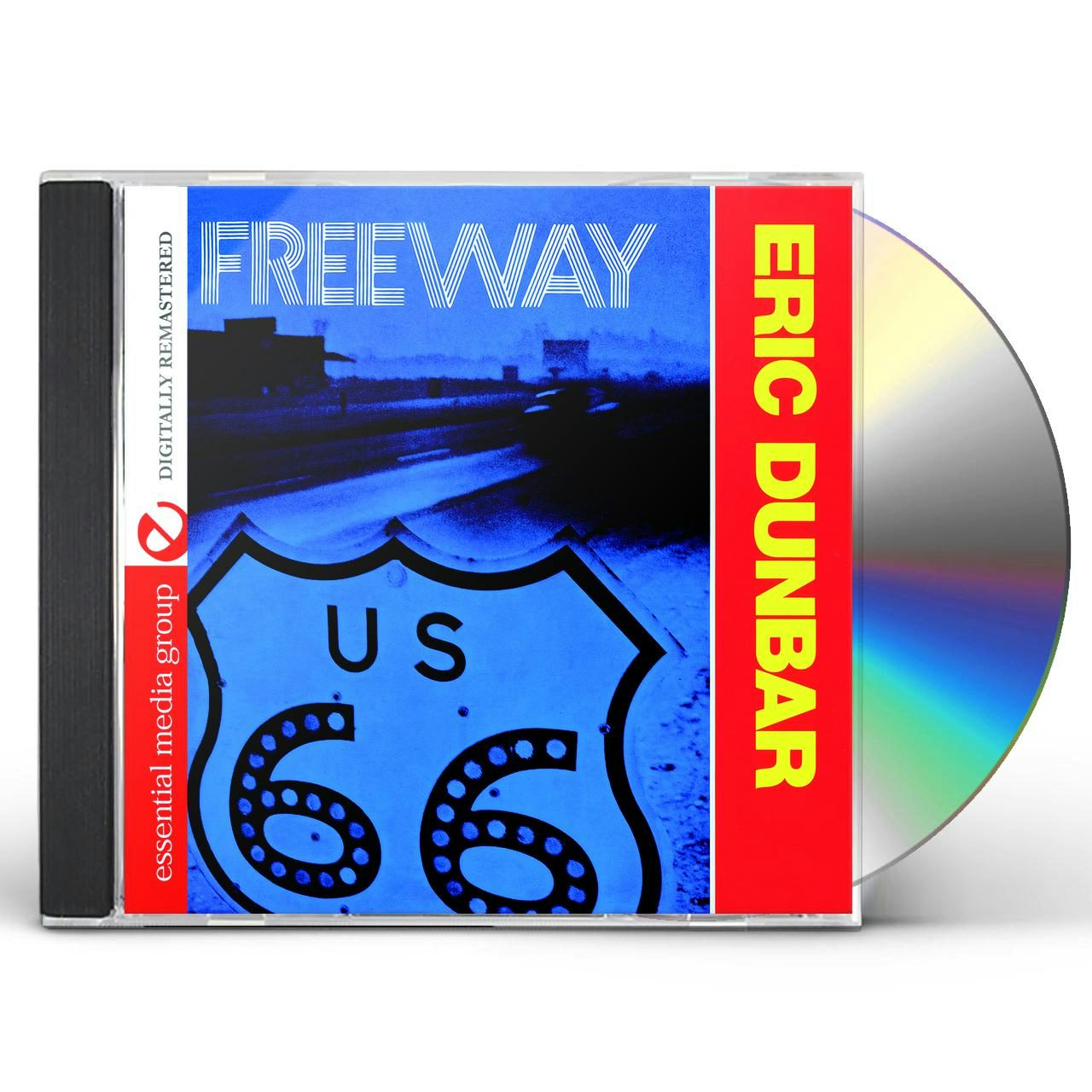 Eric Dunbar FREEWAY CD
