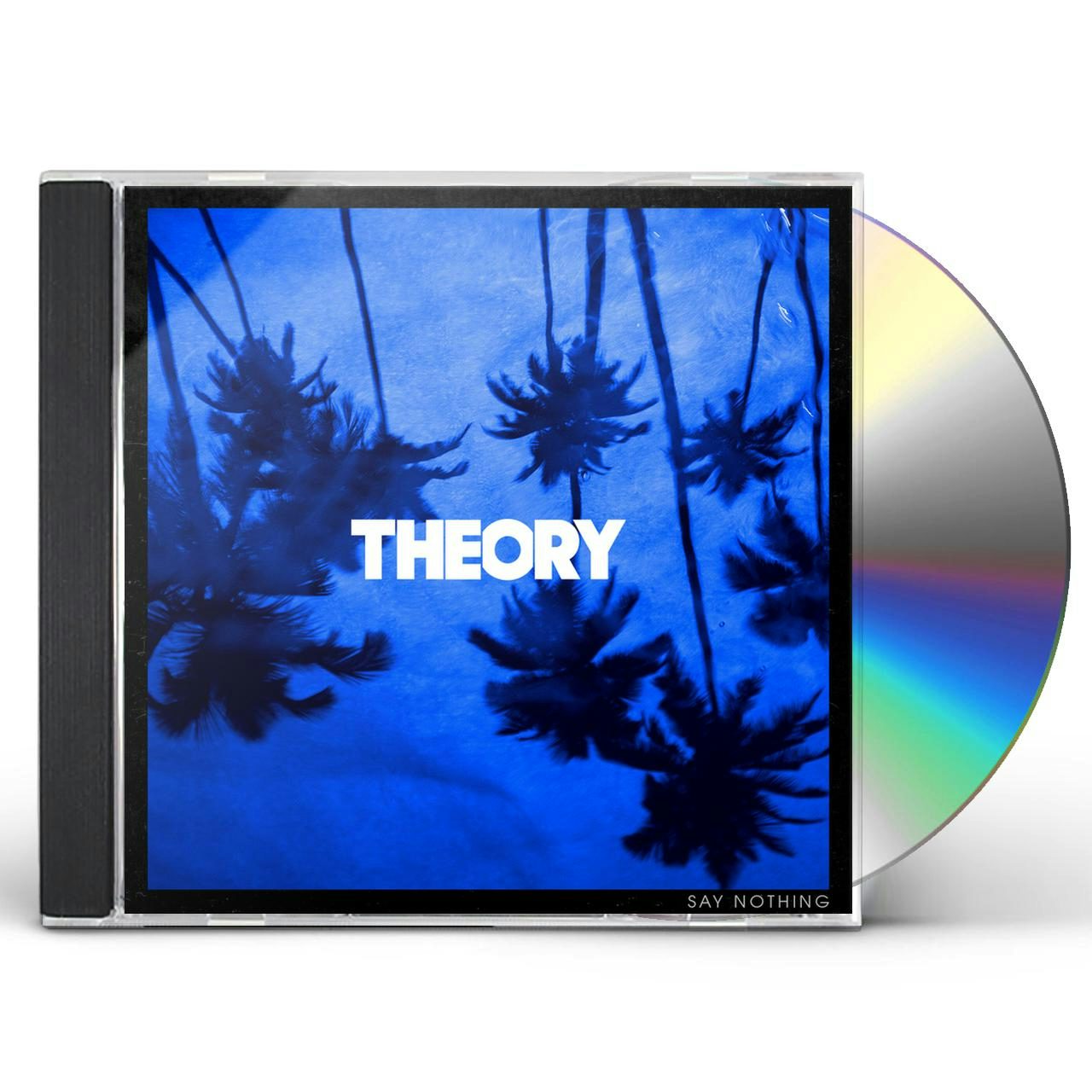 Theory of a Deadman SAY NOTHING CD