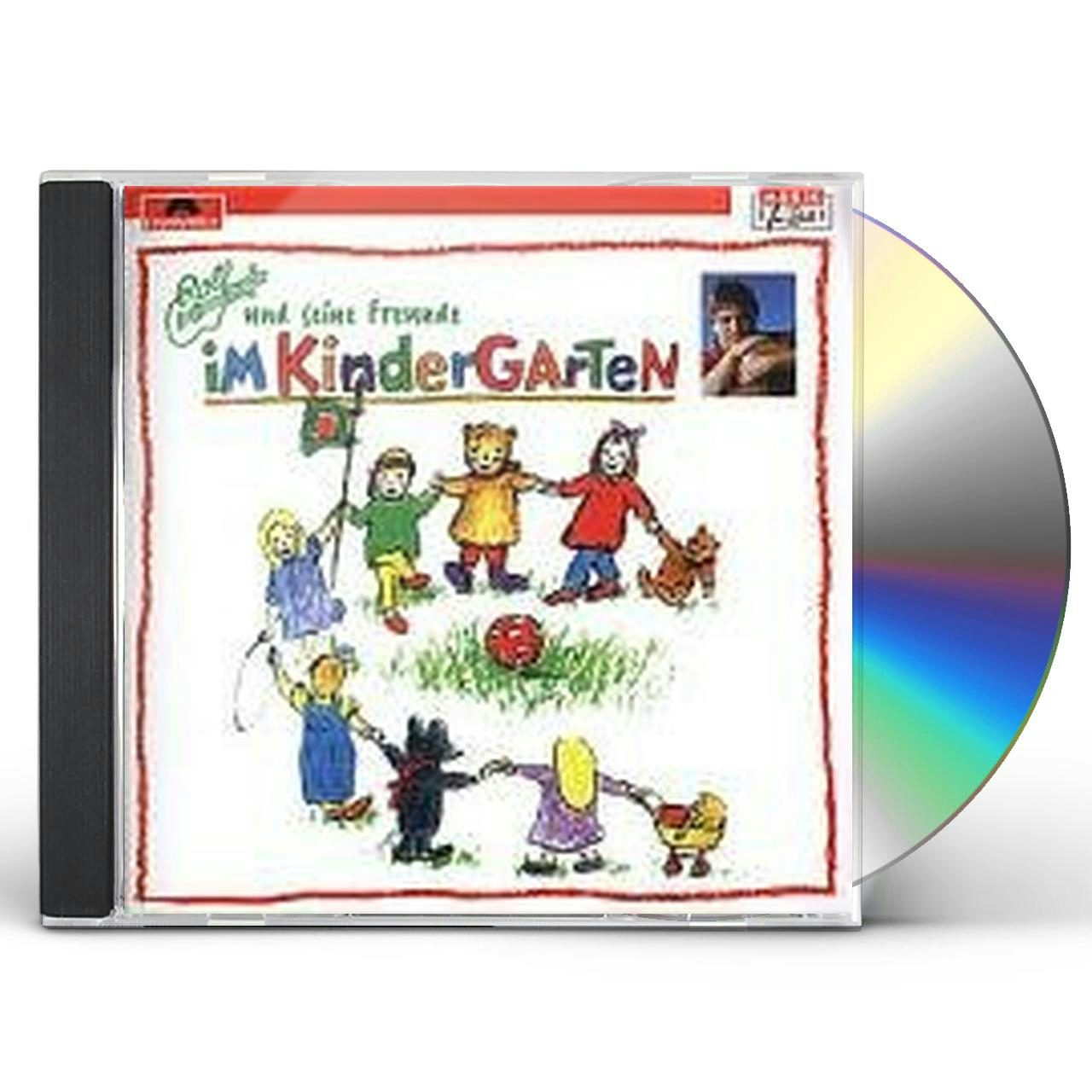 Rolf Zuckowski IM KINDERGARTEN CD