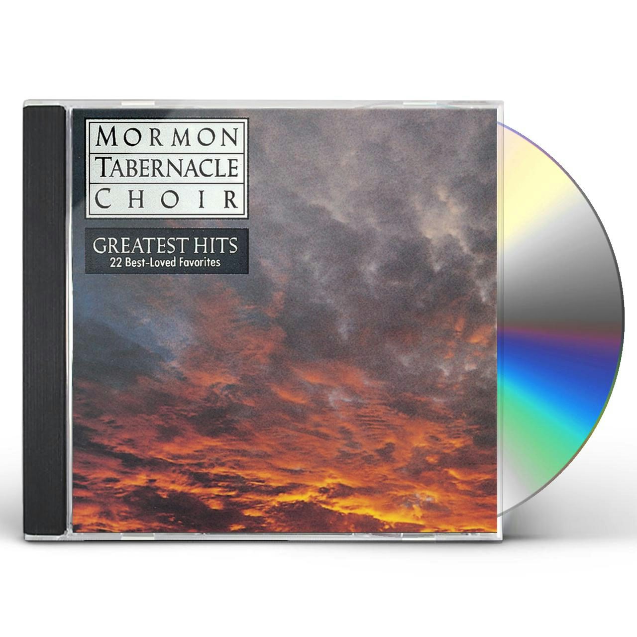 Mormon Tabernacle Choir's Greatest Hits: 22 Best-Loved Favorites CD