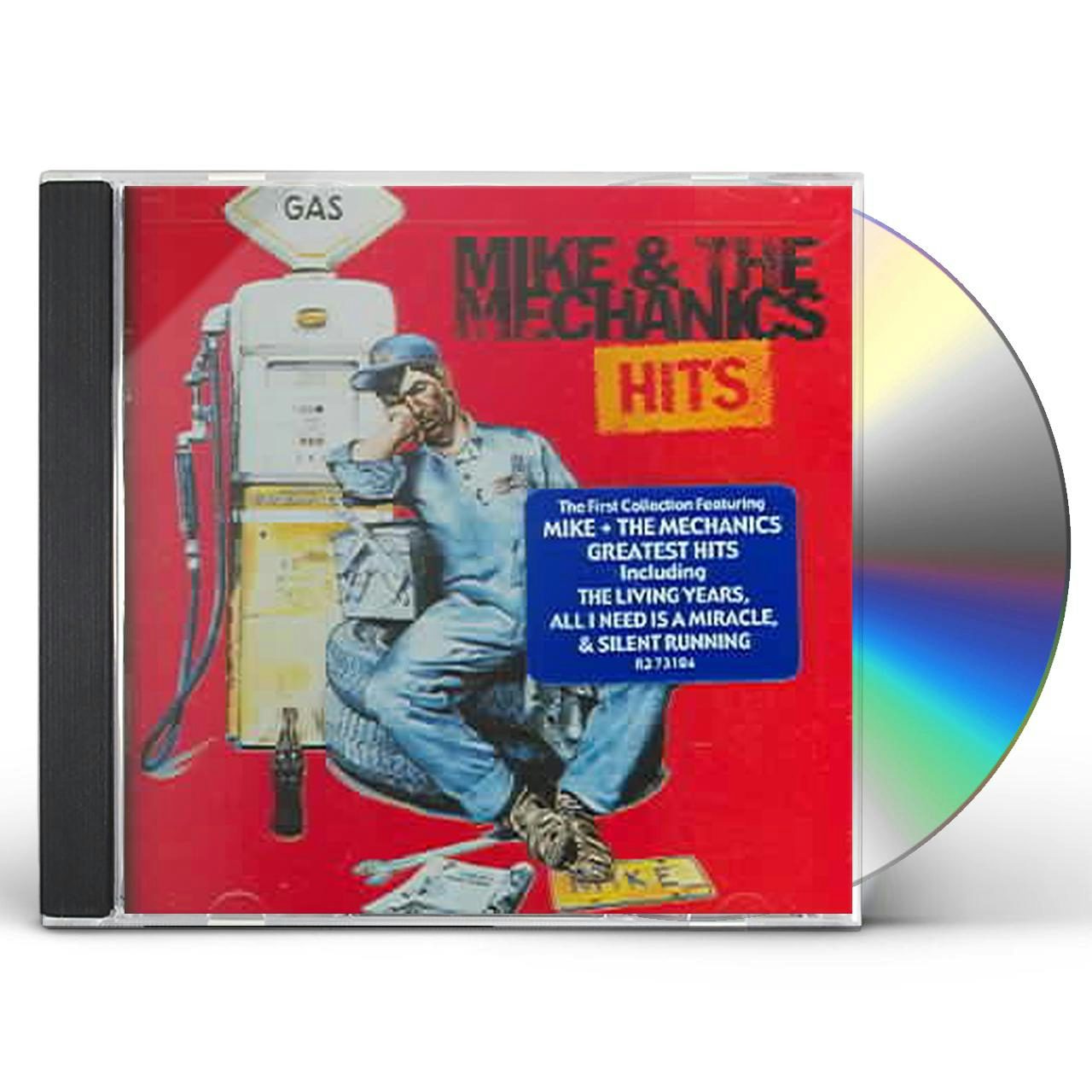Mike + The Mechanics HITS CD