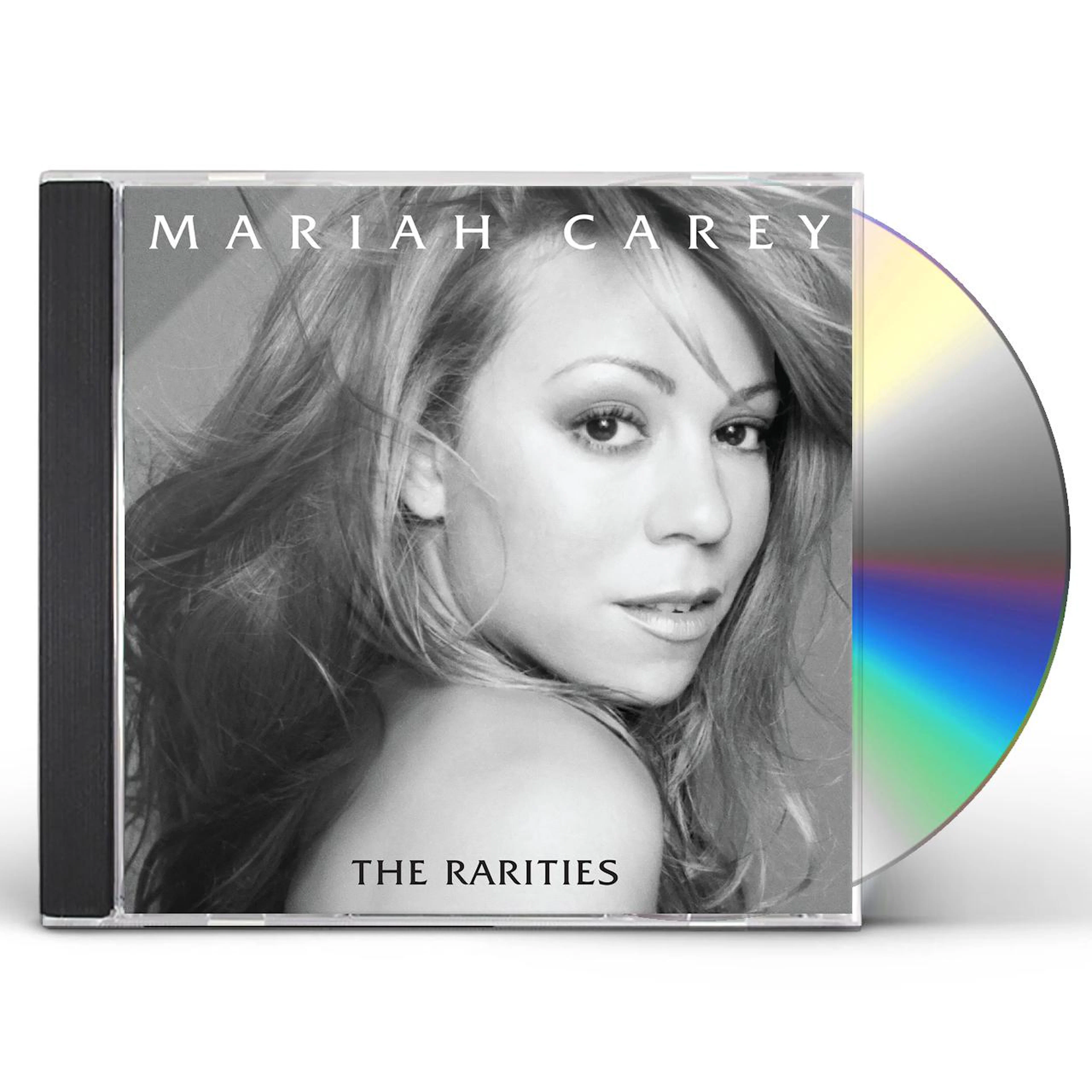 Mariah Carey RARITIES (2CD) CD