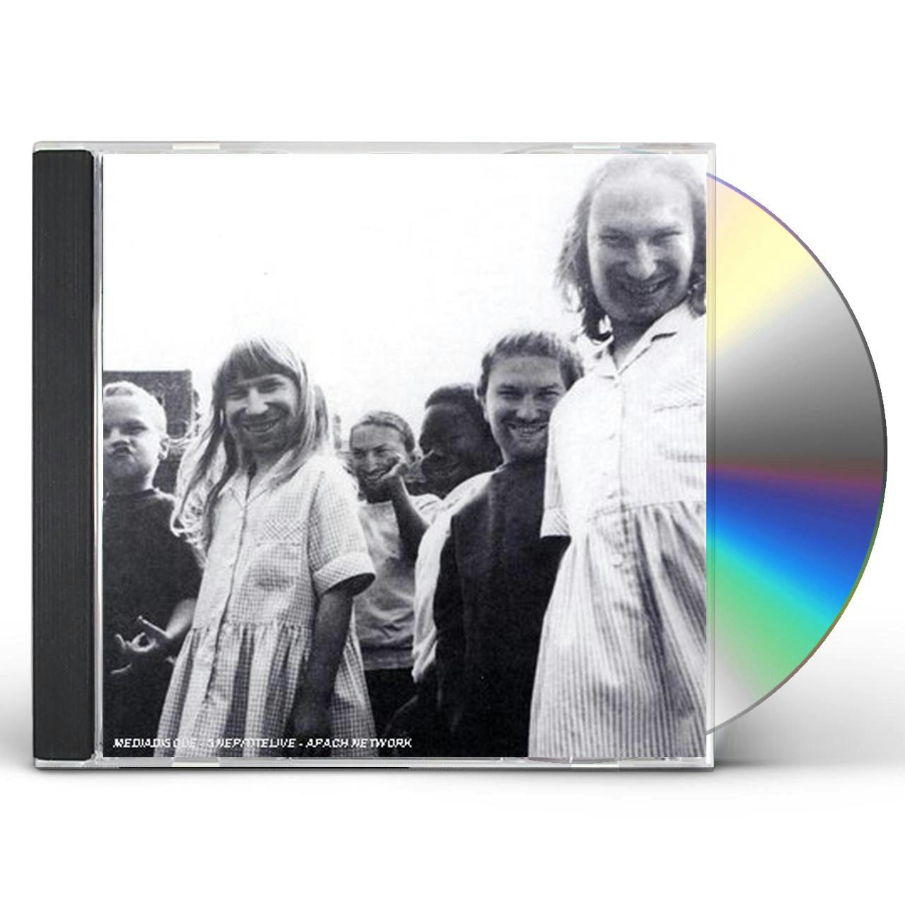 Aphex Twin COME TO DADDY CD