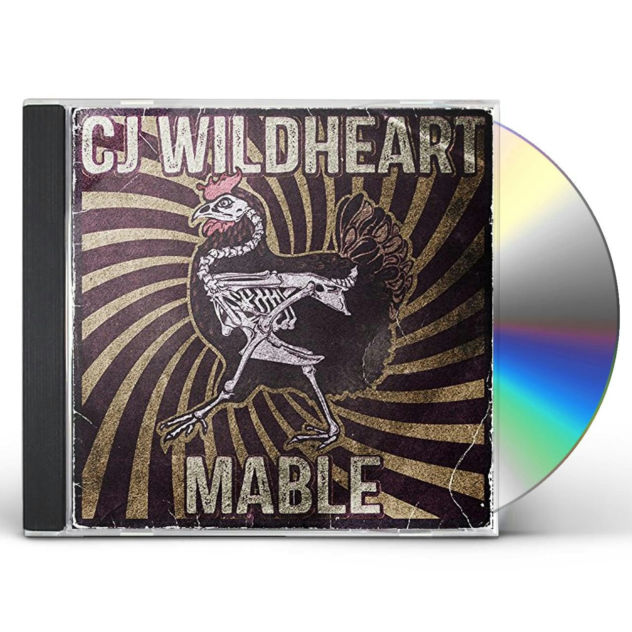 CJ Wildheart Store: Official Merch & Vinyl