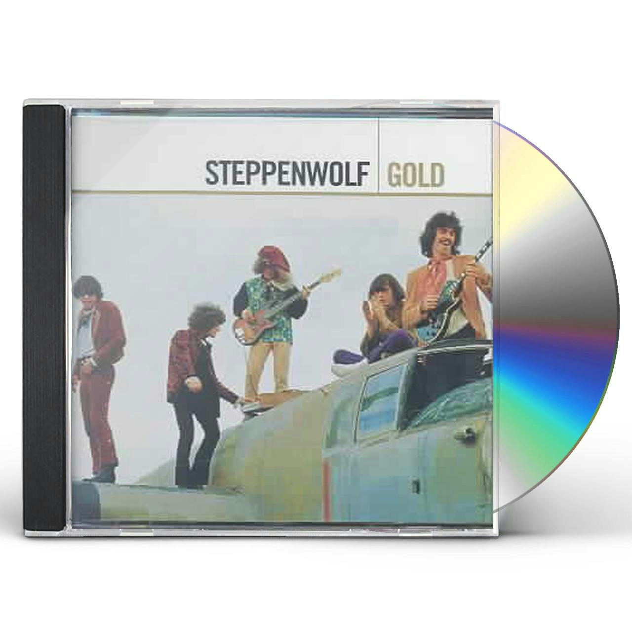Steppenwolf GOLD CD