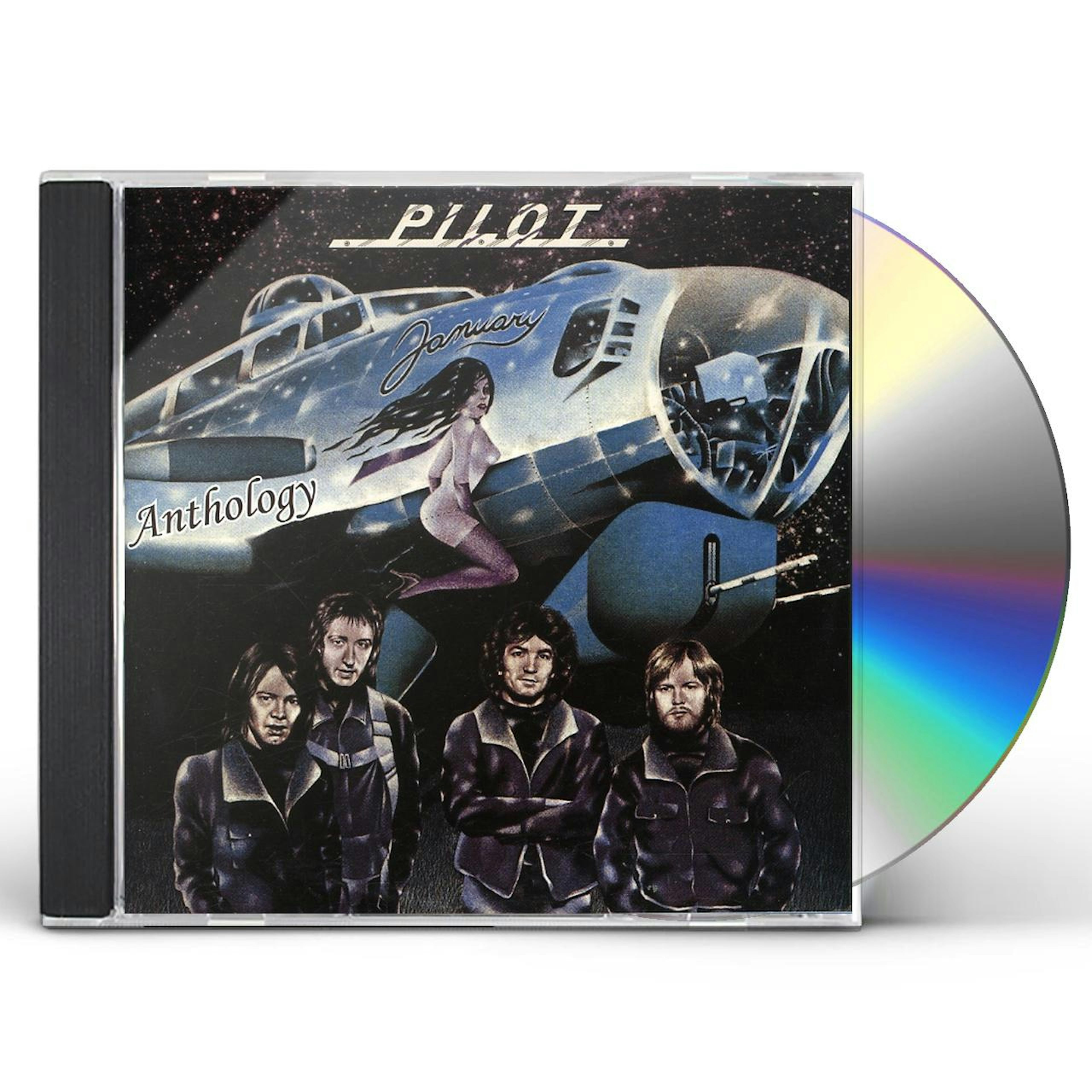 Pilot ANTHOLOGY CD