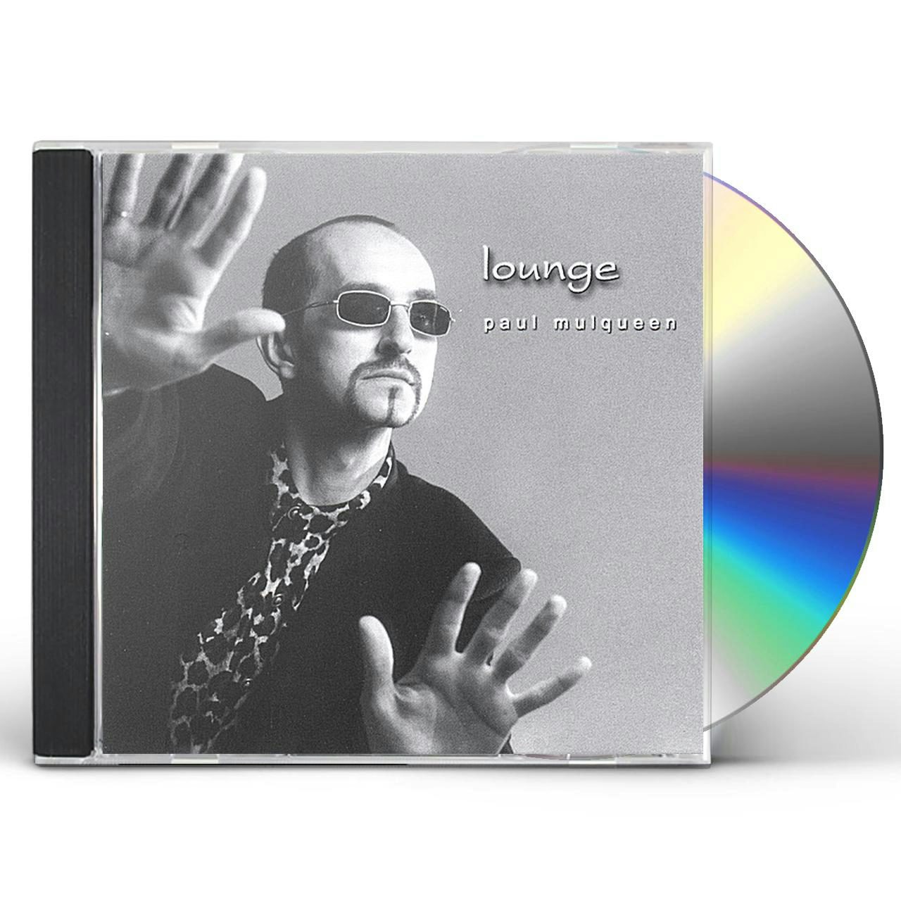 Paul Mulqueen LOUNGE CD