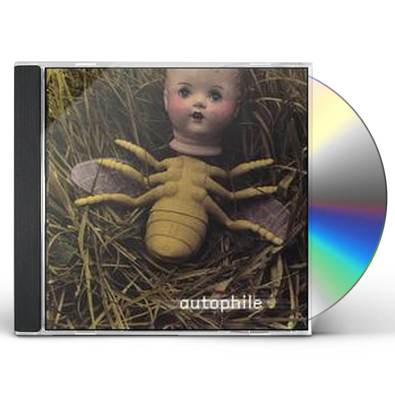 Spinecar AUTOPHILE CD