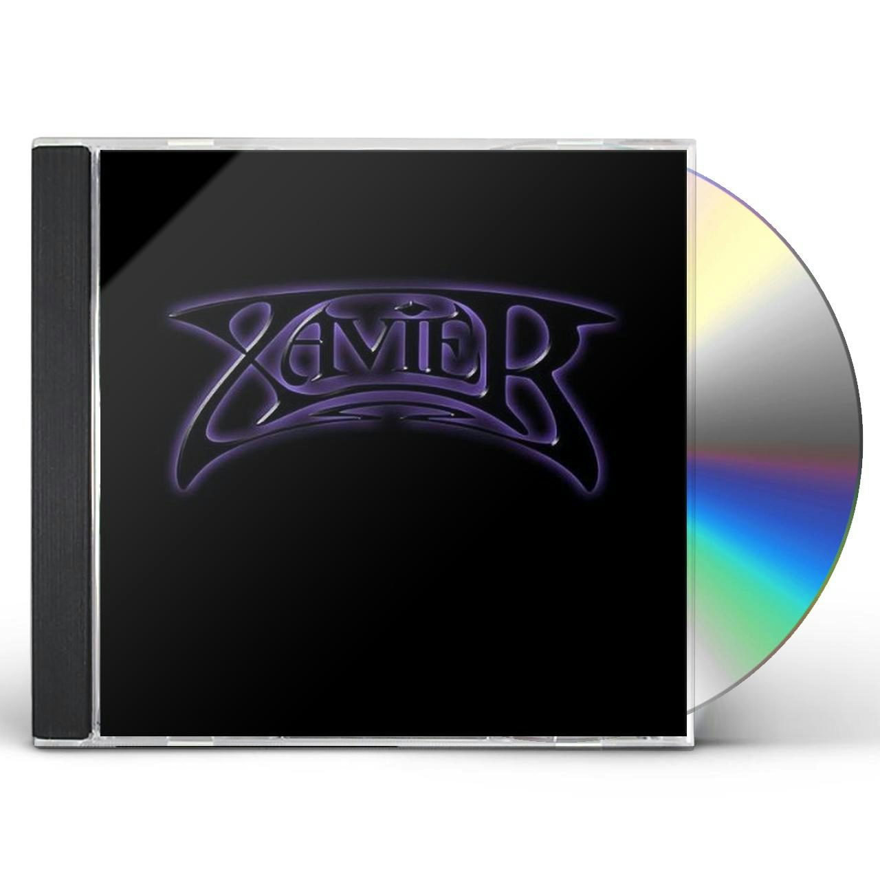 Xavier FULL CIRCLE CD