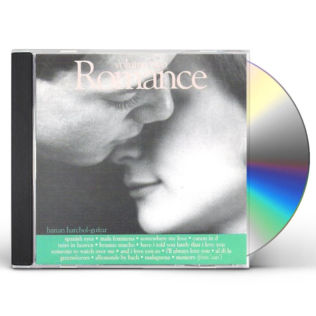 Hanan Harchol ROMANCE 2 CD