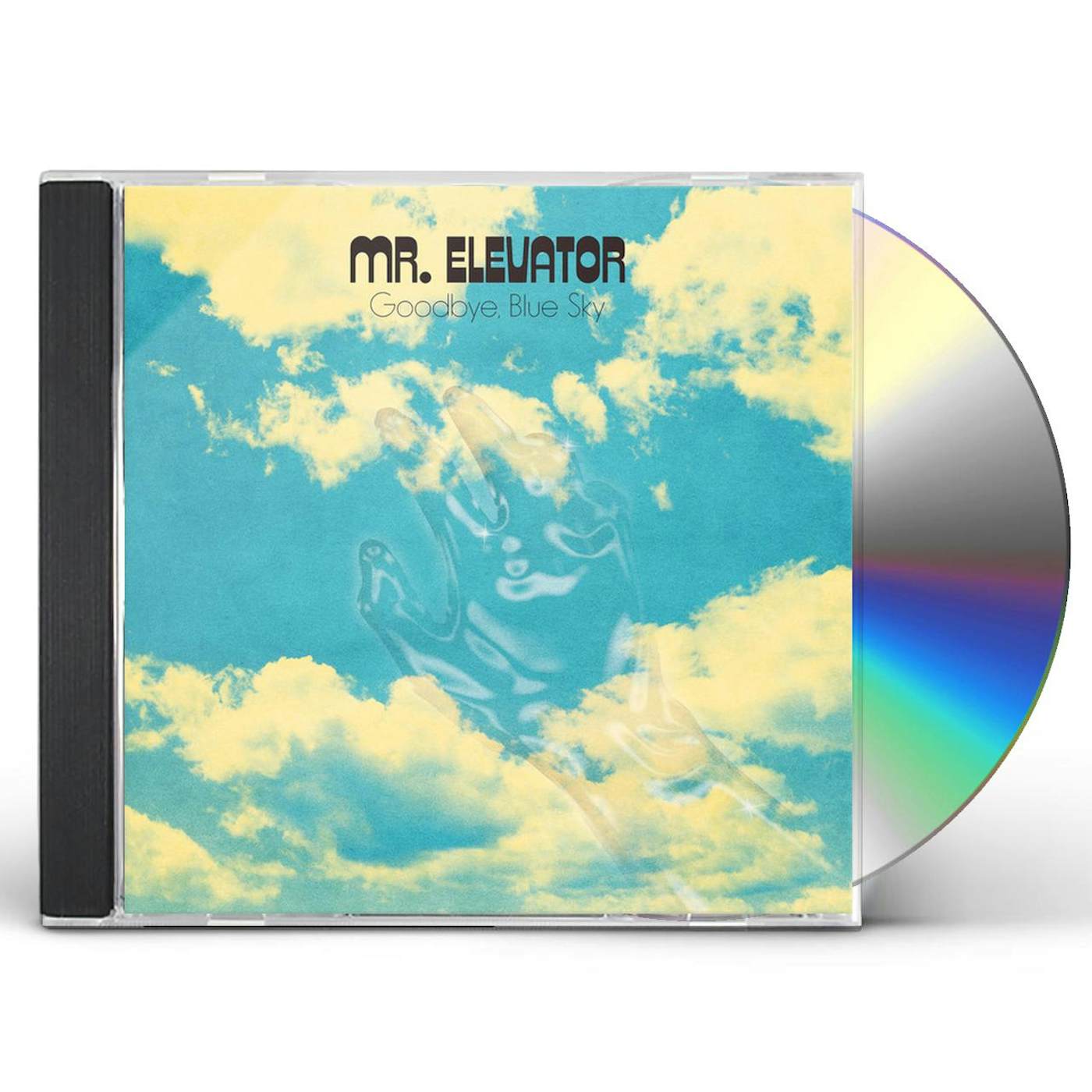 Mr. Elevator GOODBYE BLUE SKY CD