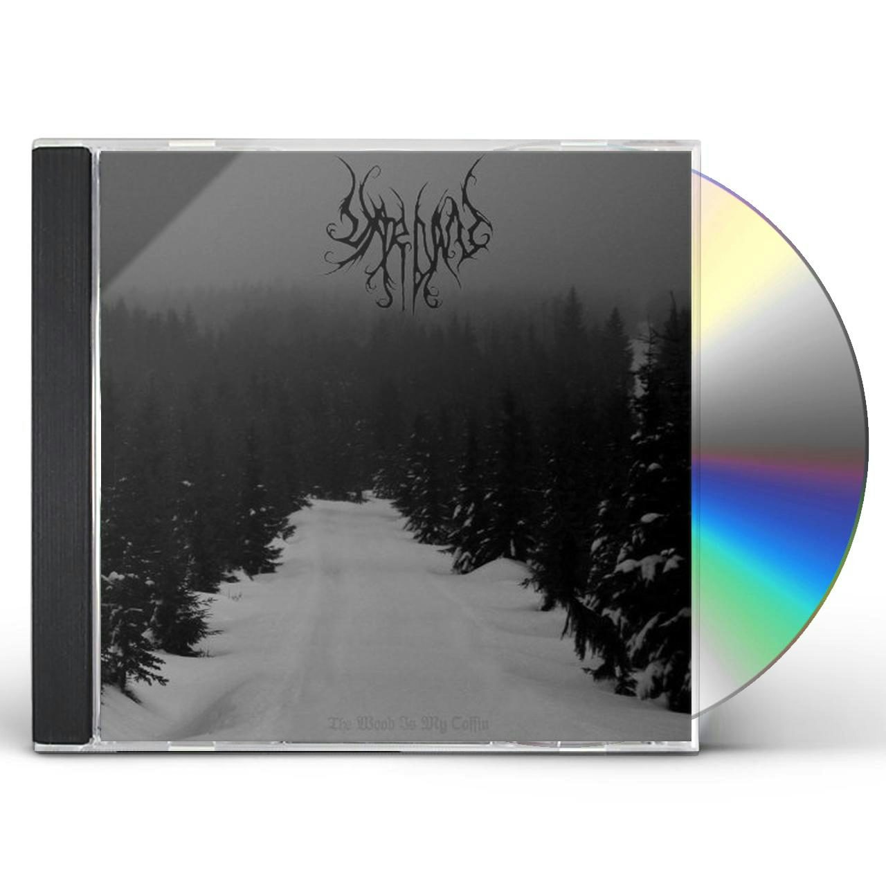 Vardan WOODS IS MY COFFIN CD