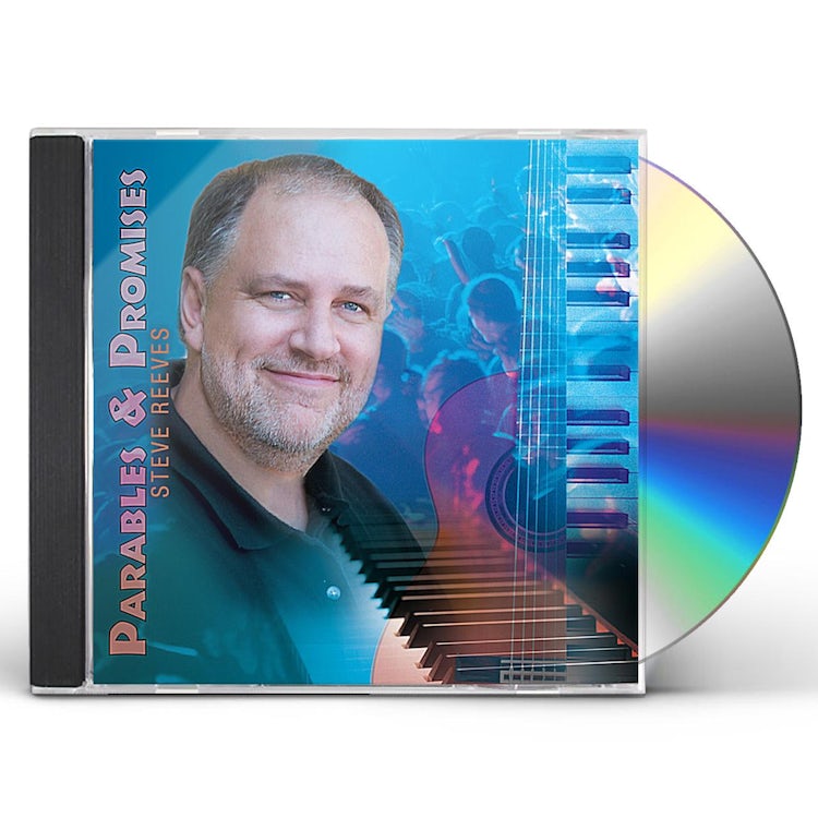 Steve Reeves PARABLES & PROMISES CD