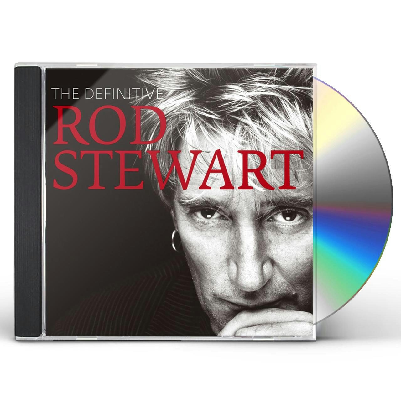DEFINITIVE ROD STEWART CD
