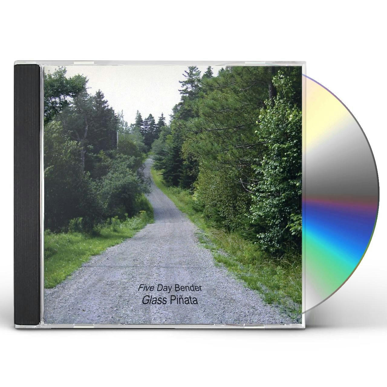 Five Day Bender Store: Official Merch & Vinyl