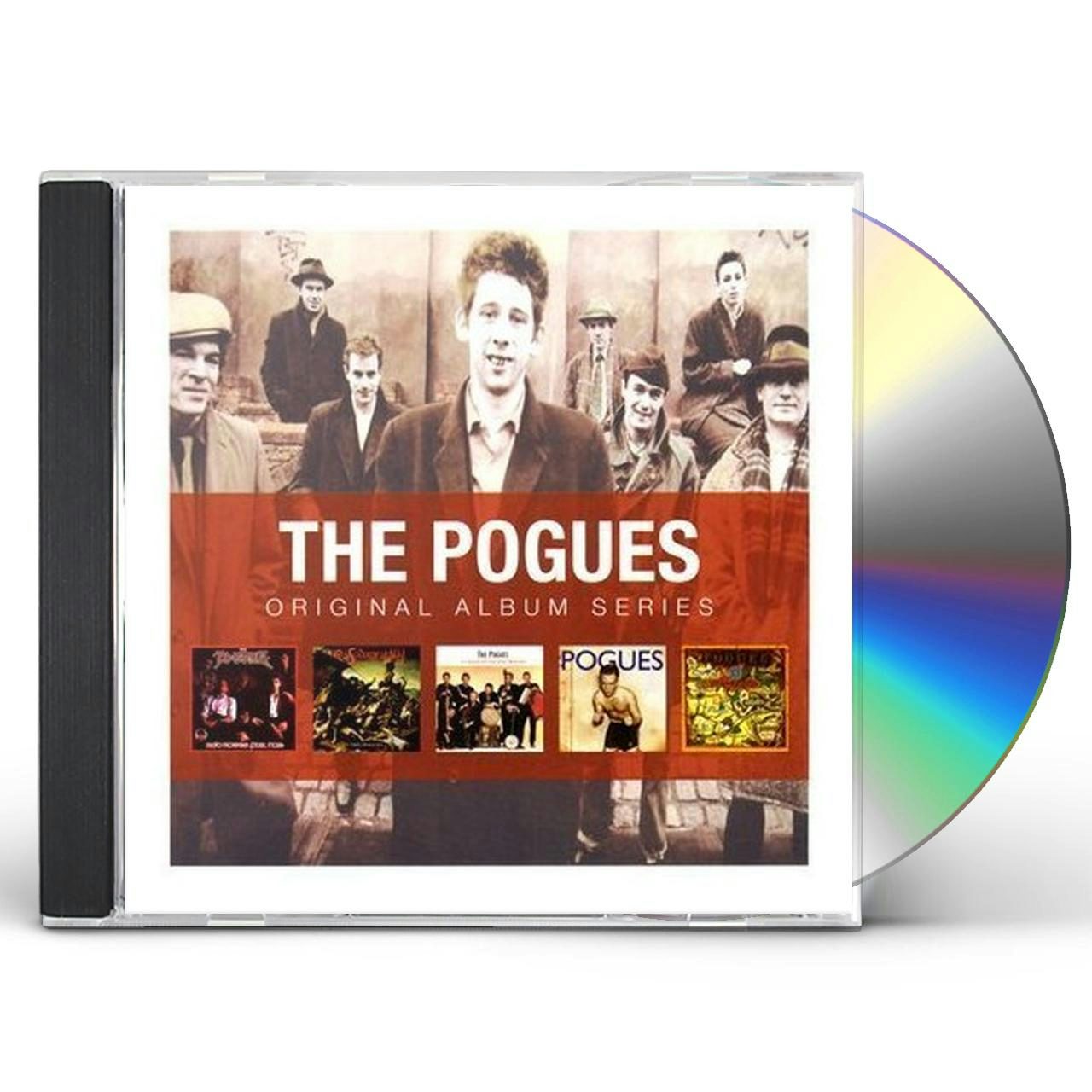 The Pogues Merch, Shirts, Accessories, Vinyl Albums and Tour ...