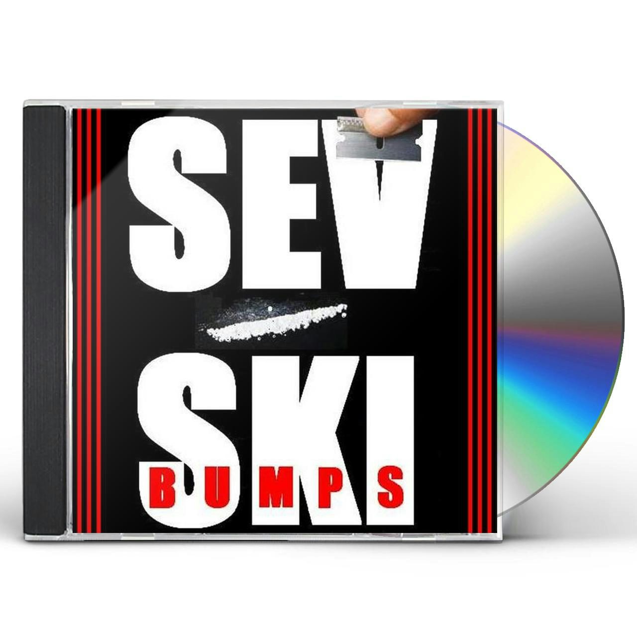 Seven-One BUMPS CD