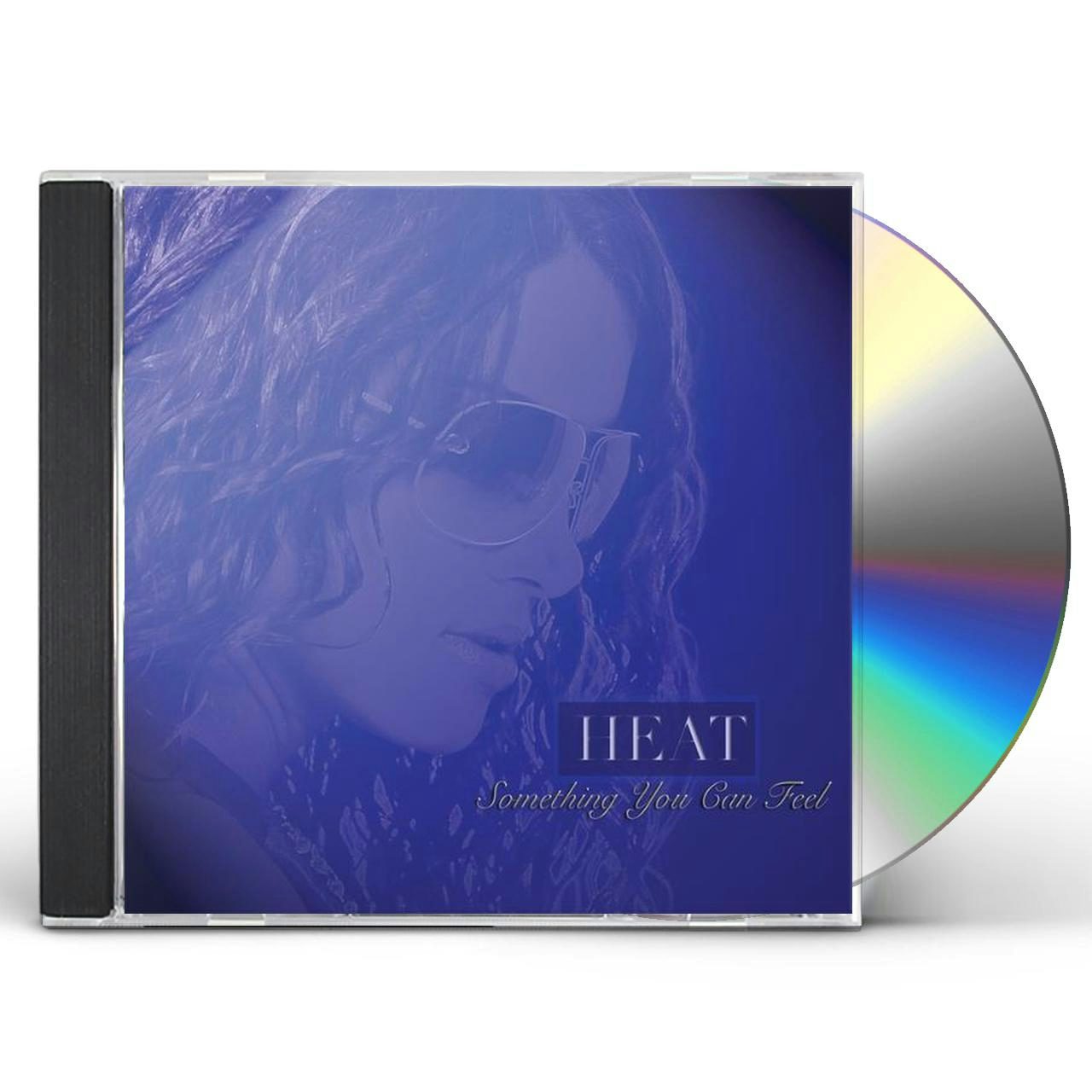 Heat SOMETHING YOU CAN FEEL CD