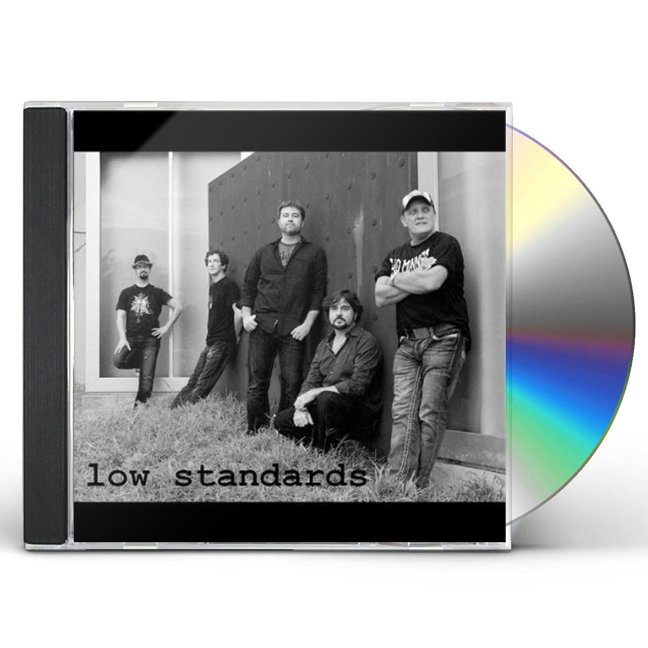 Low Standards Store: Official Merch & Vinyl