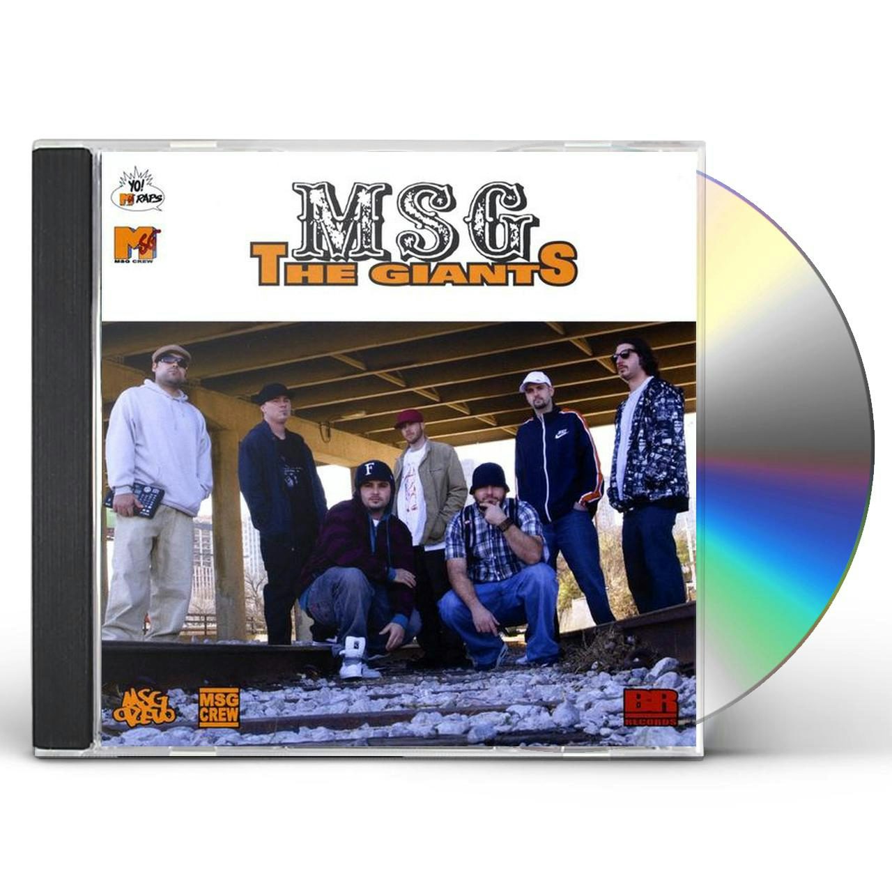 MSG Shirts, MSG Merch, MSG Hoodies, MSG Vinyl Records, MSG Posters, MSG ...