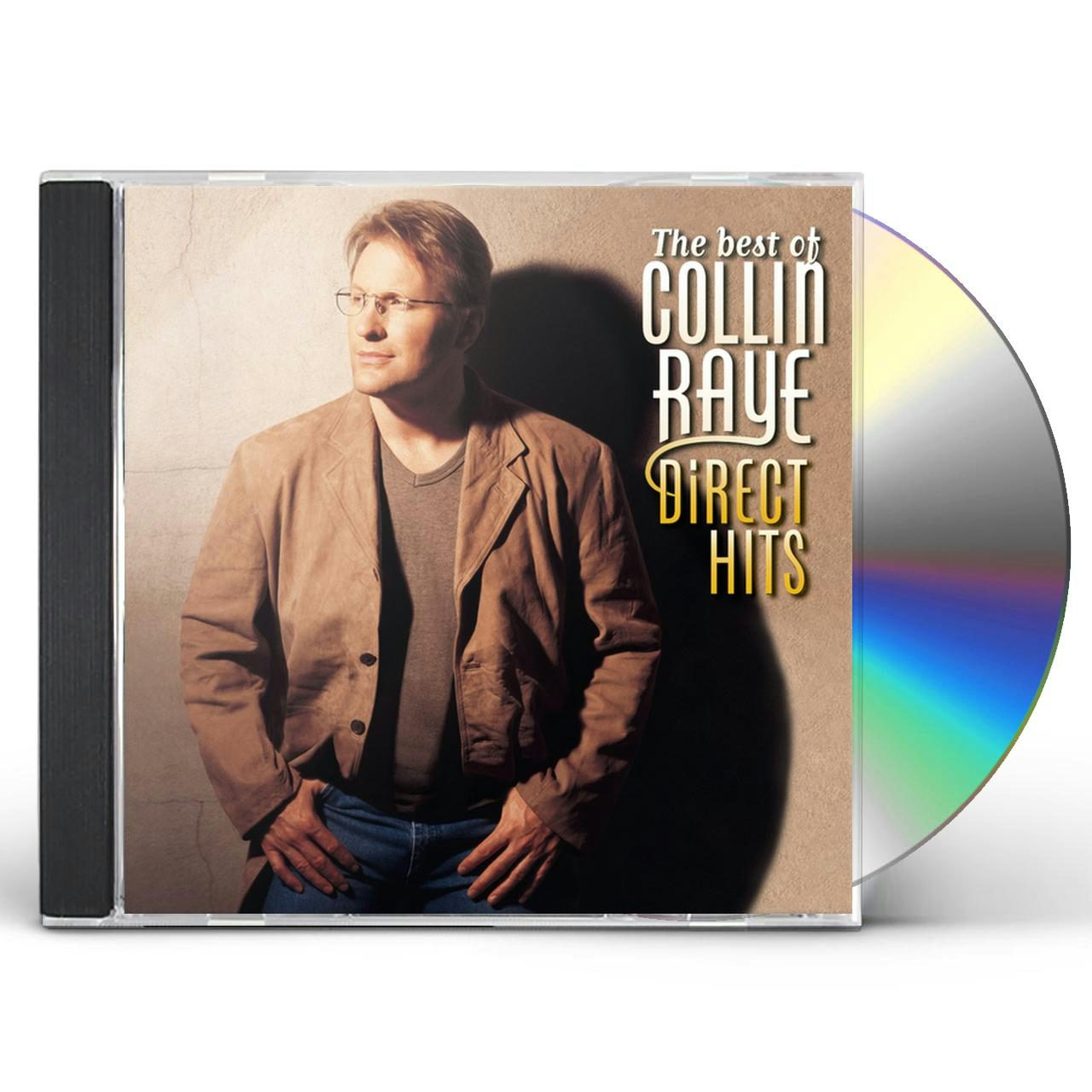 BEST OF COLLIN RAYE: DIRECT HITS CD